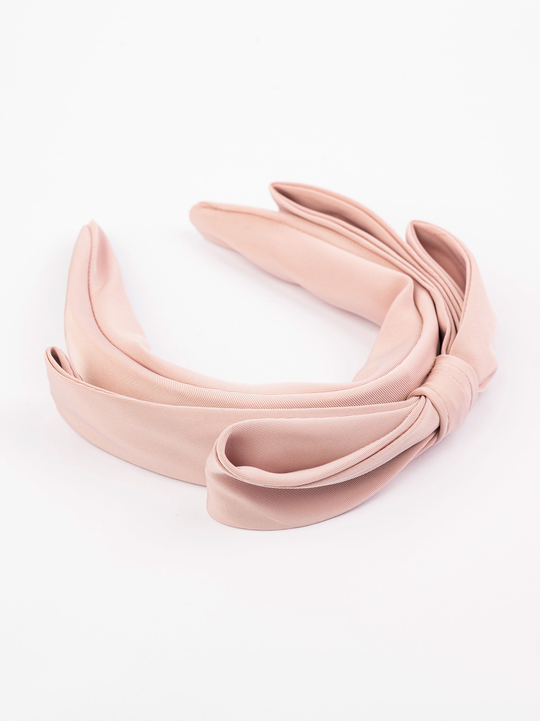 Classic Bow Hair Band – Limelightpk