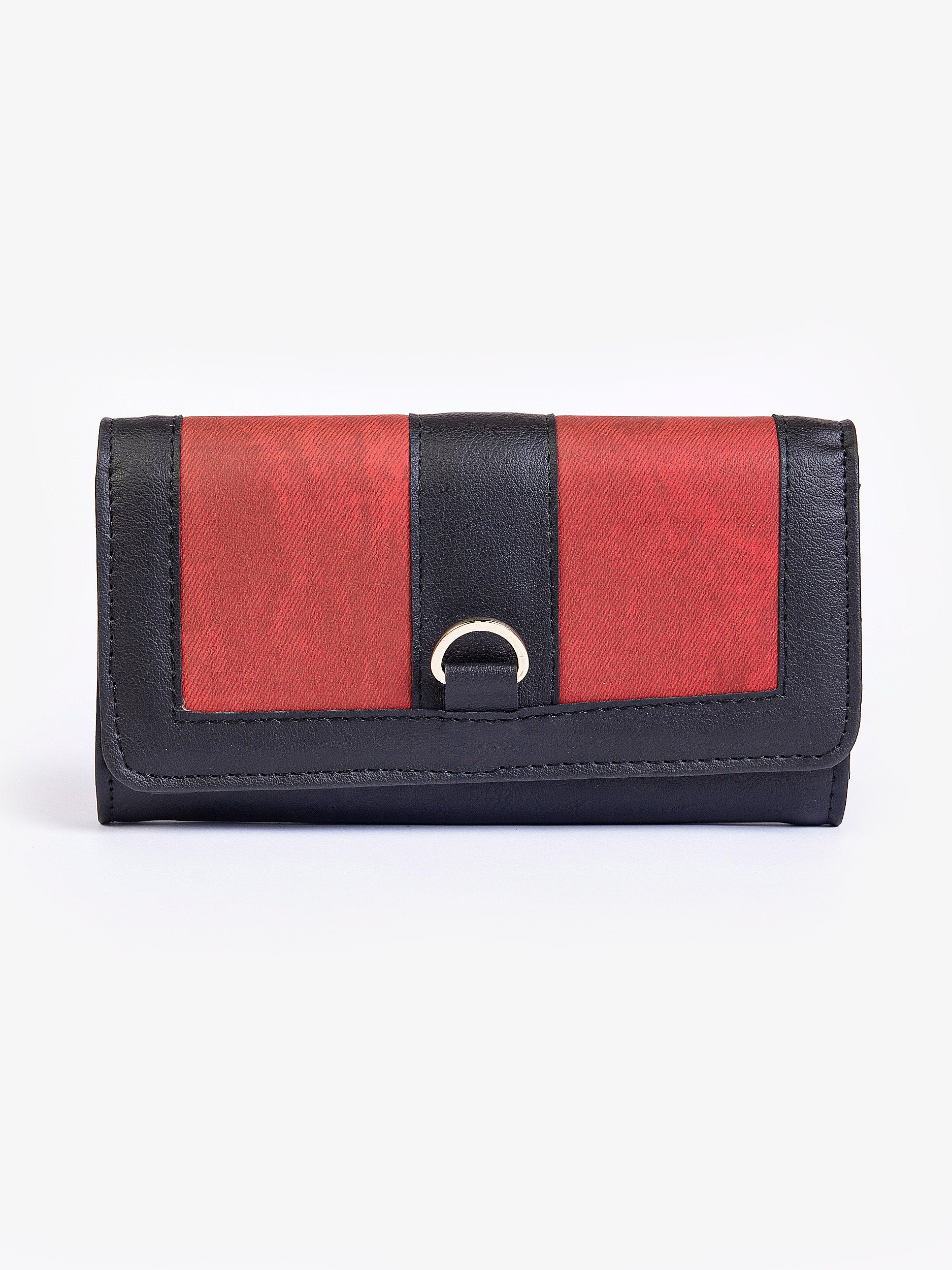 Two Tone Wallet – Limelightpk