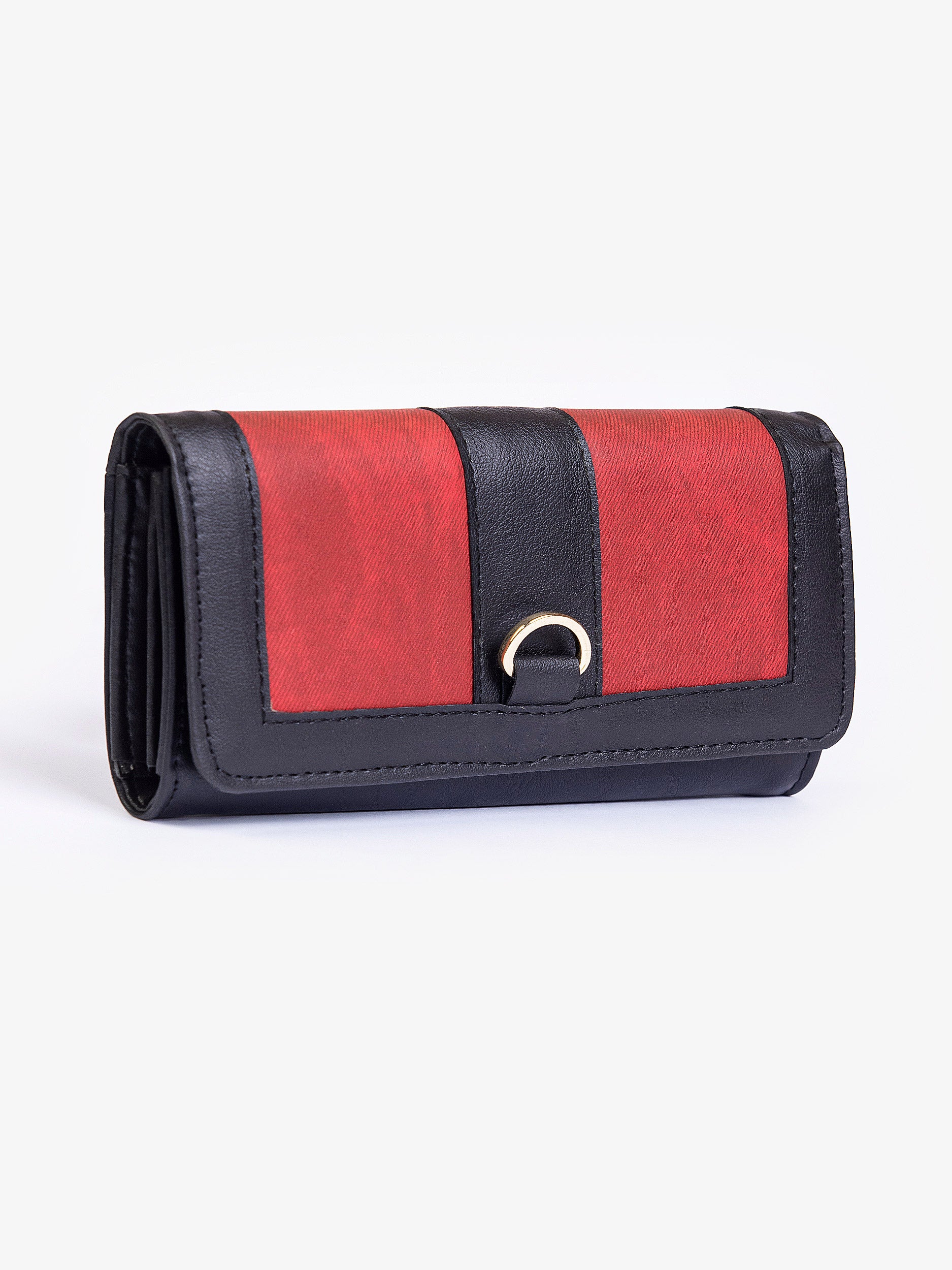 Two Tone Wallet – Limelightpk