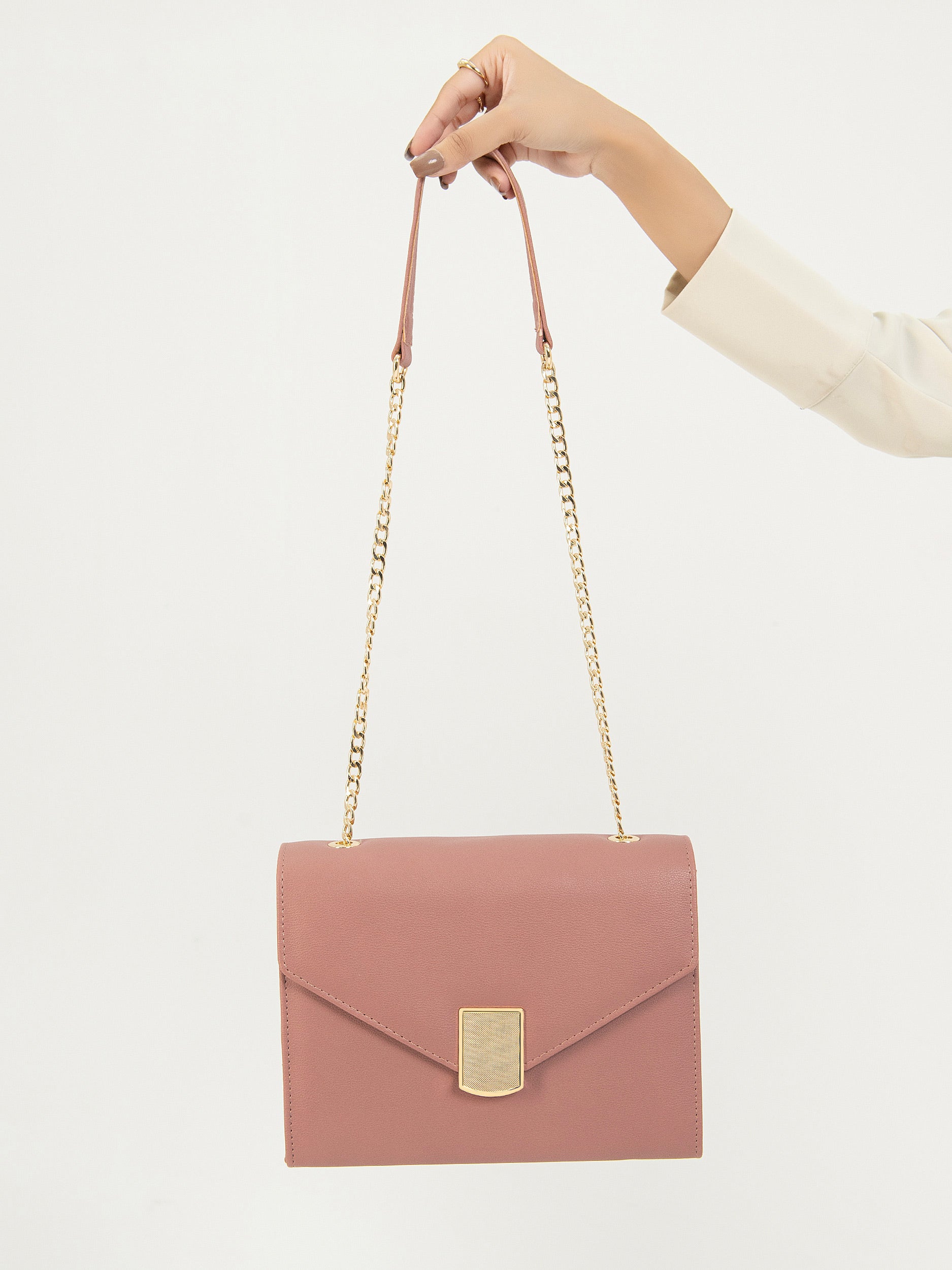 Envelope Shaped Handbag – Limelightpk