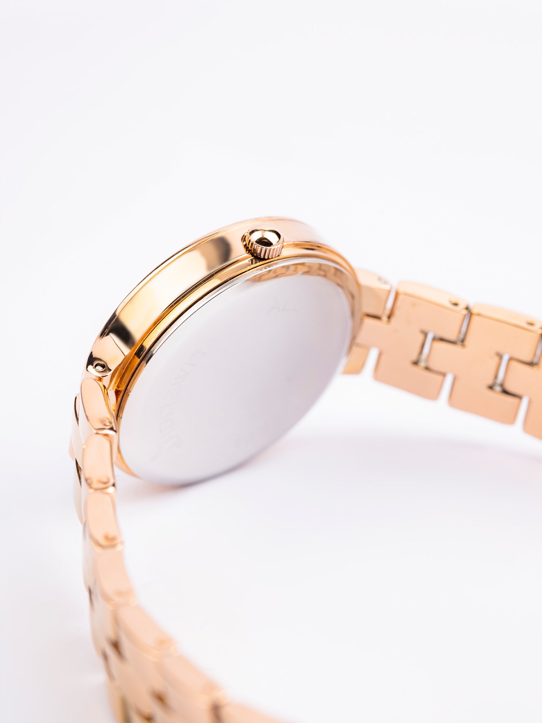 Rhinestone Embellished Watch – Limelightpk