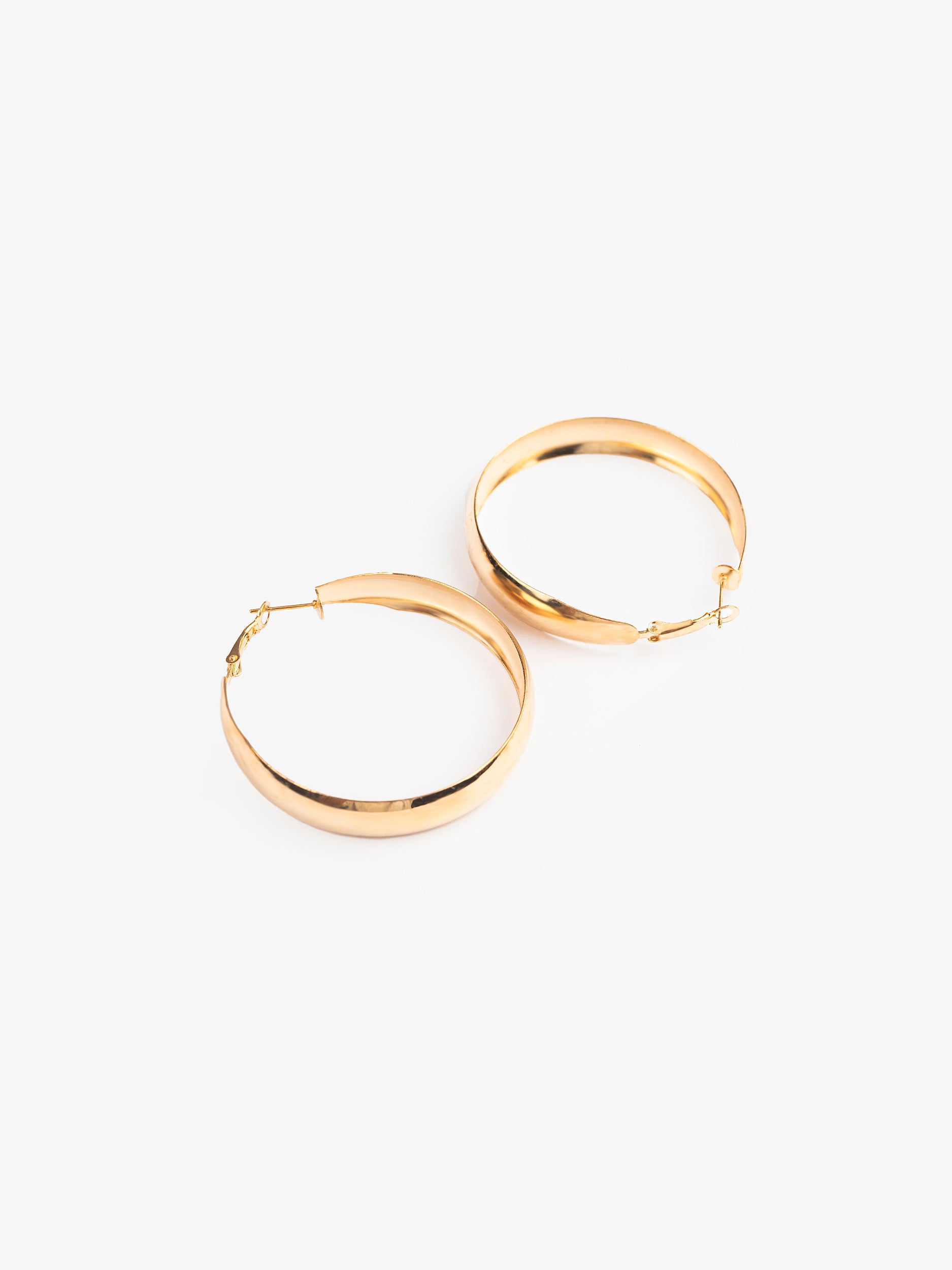 Mini Loop Earrings – Limelightpk