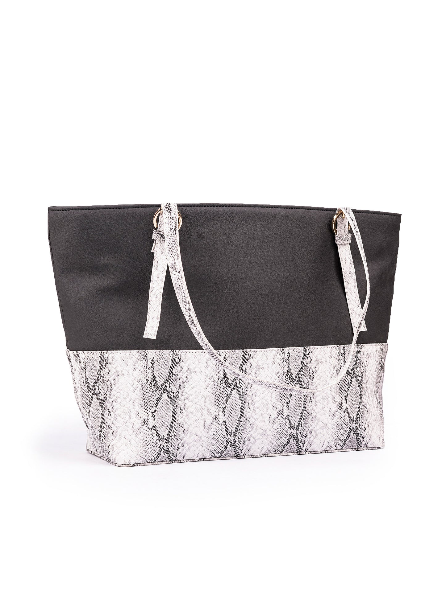 Snake Print Tote Bag – Limelightpk