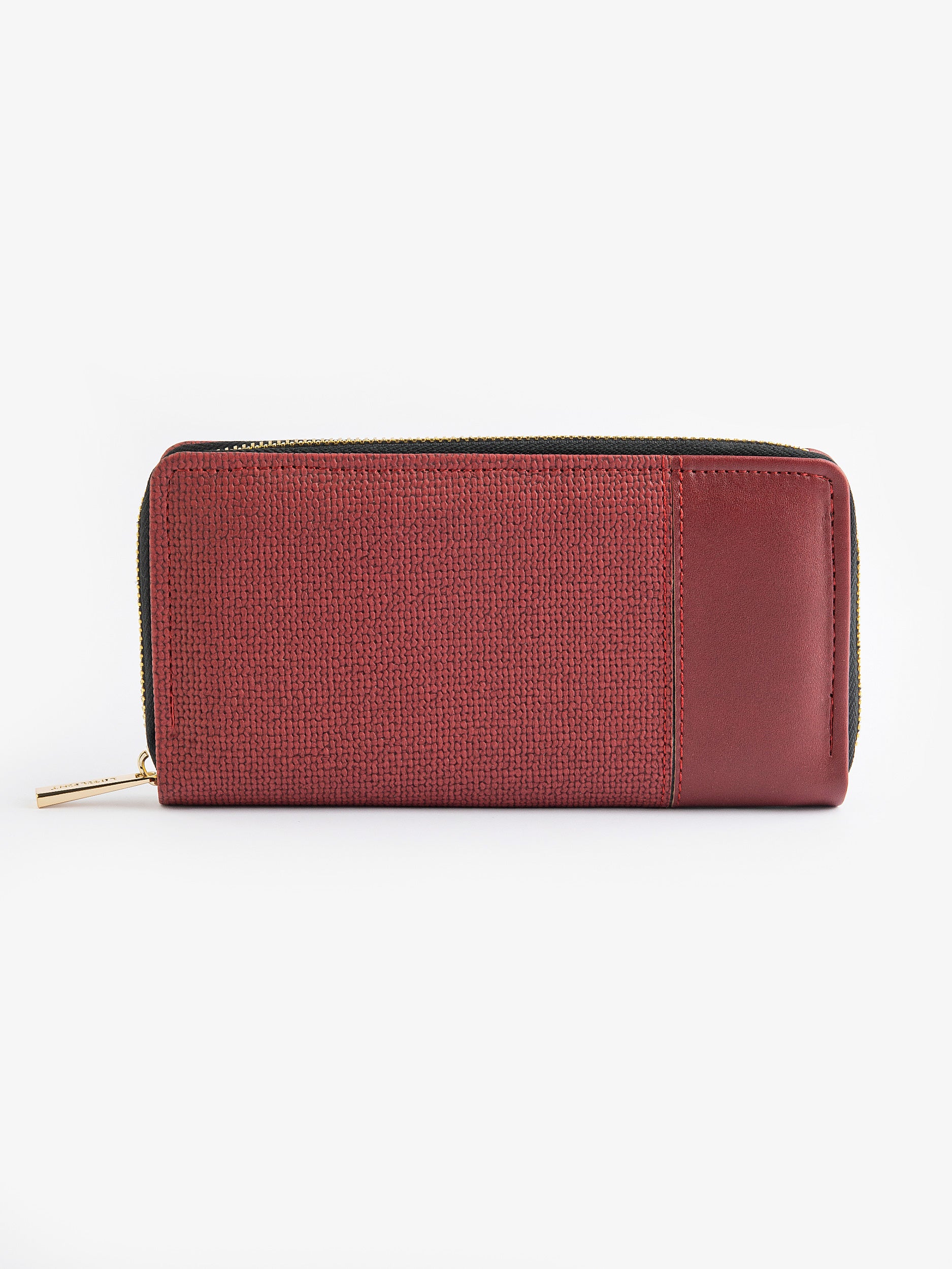 Classic Textured Wallet – Limelightpk