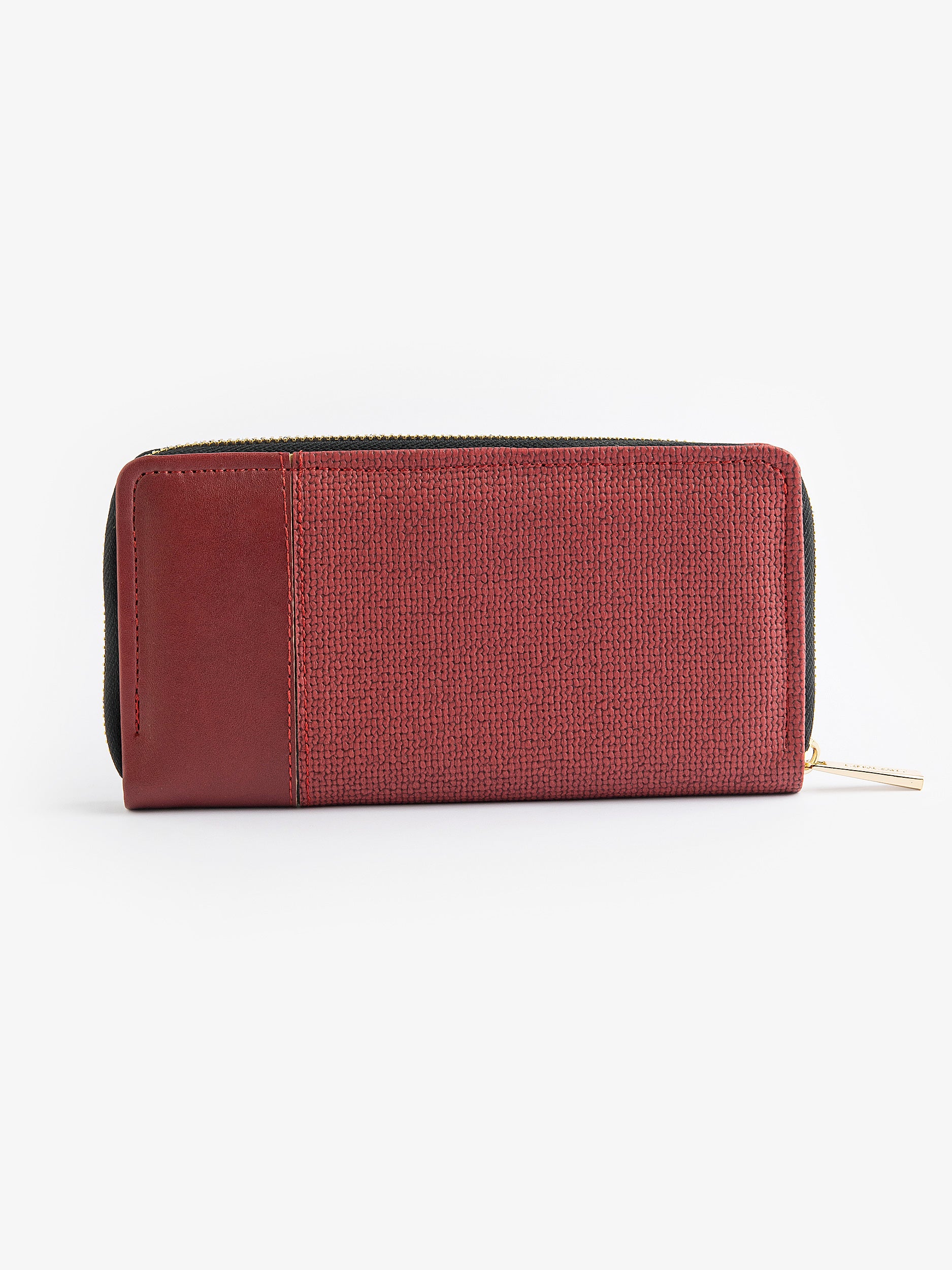 Classic Textured Wallet – Limelightpk