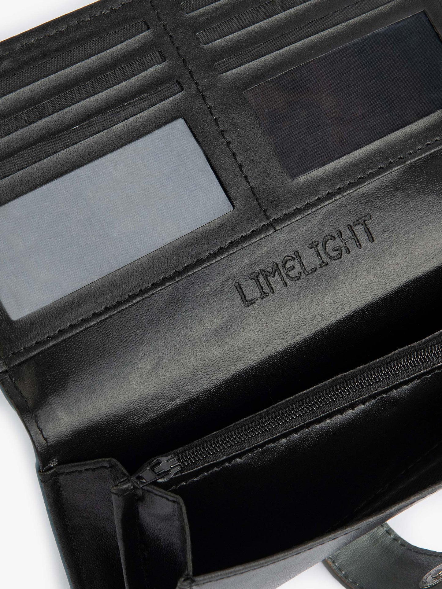 Two Fold Wallet – Limelightpk