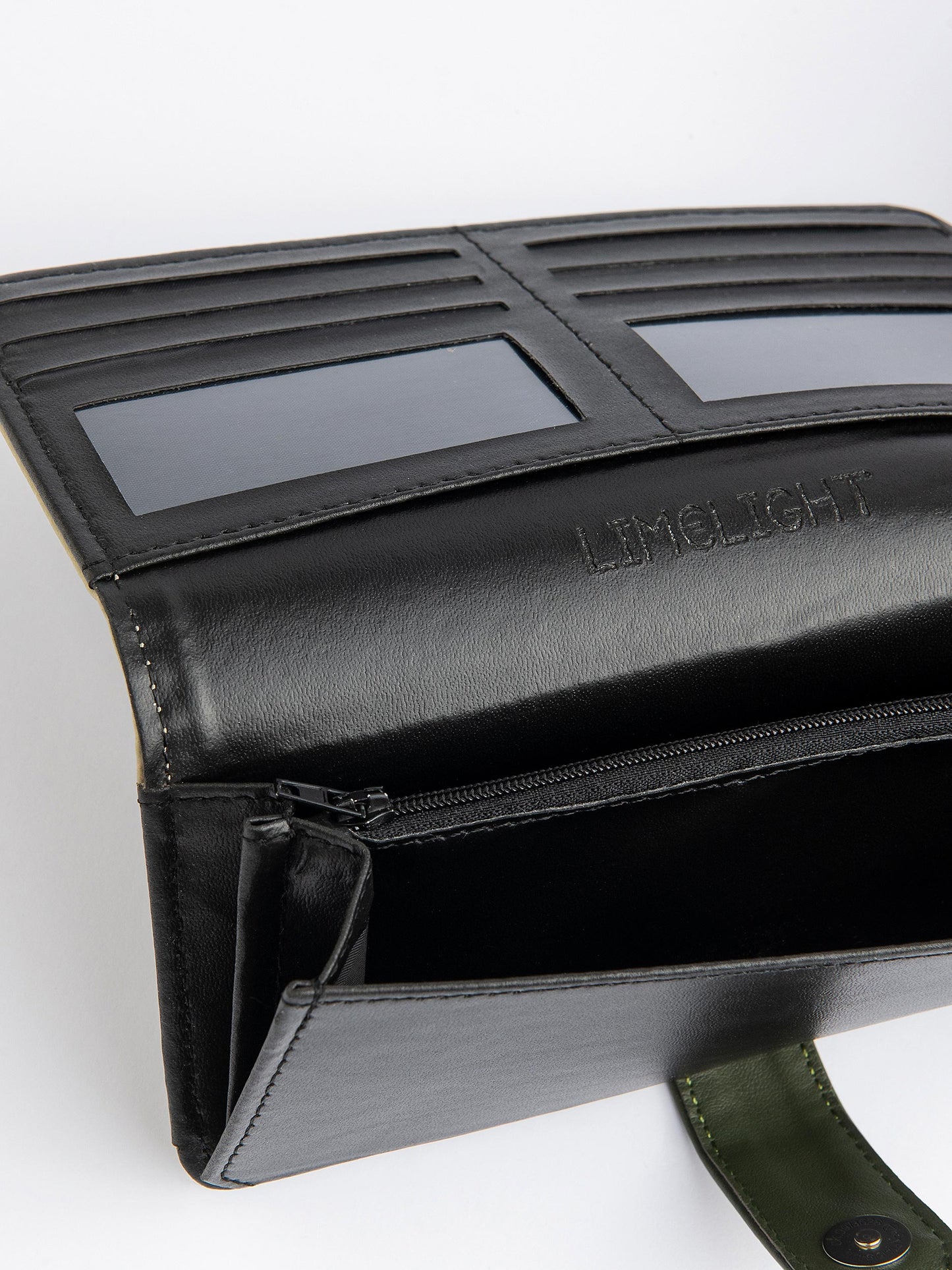 Two Fold Wallet – Limelightpk