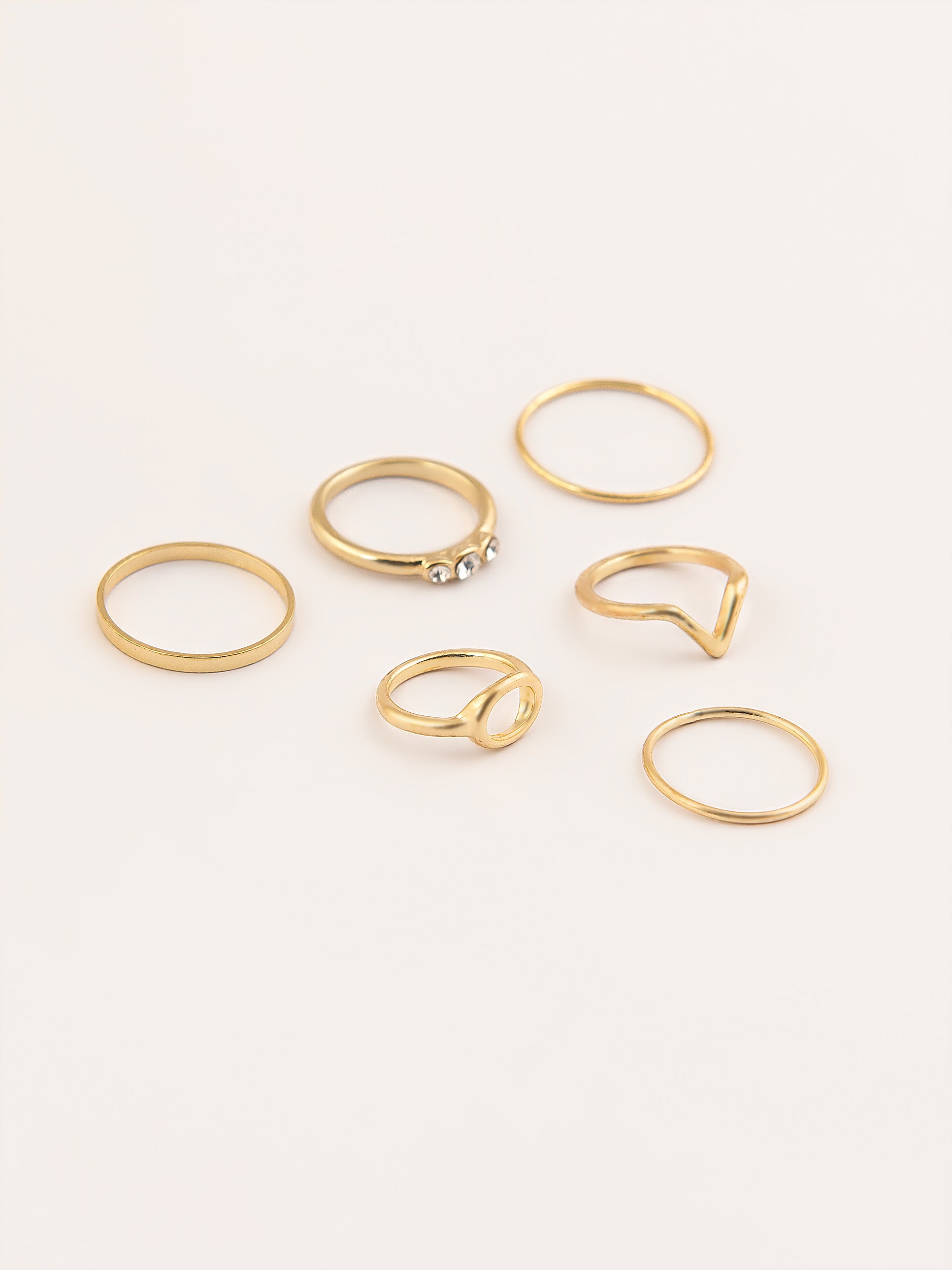Classic Rings Set – Limelightpk