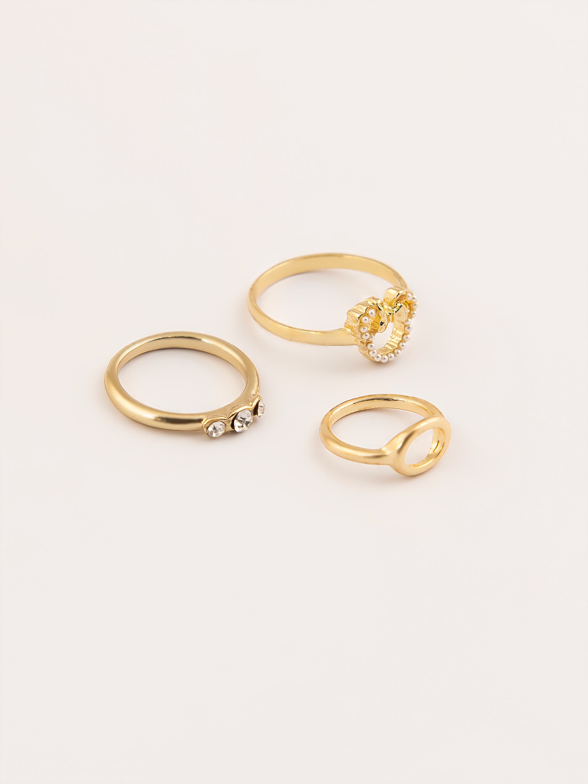 Classic Rings Set – Limelightpk