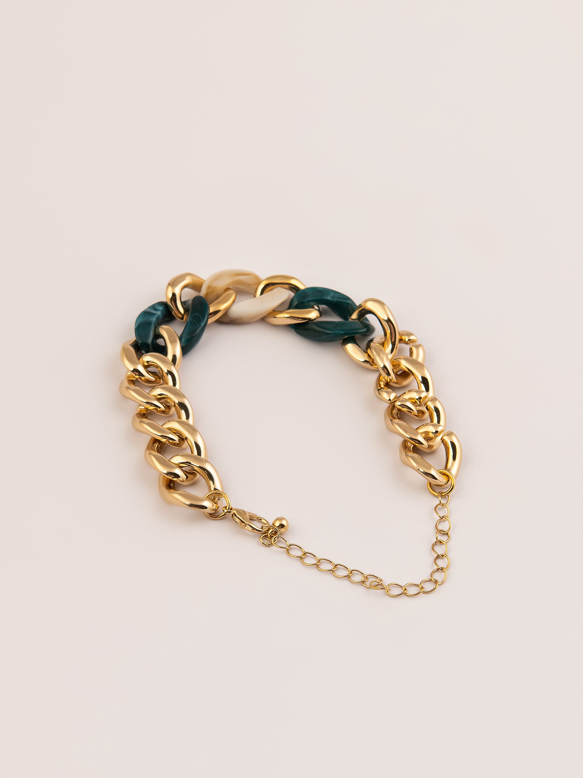 Loop Chain Bracelet – Limelightpk