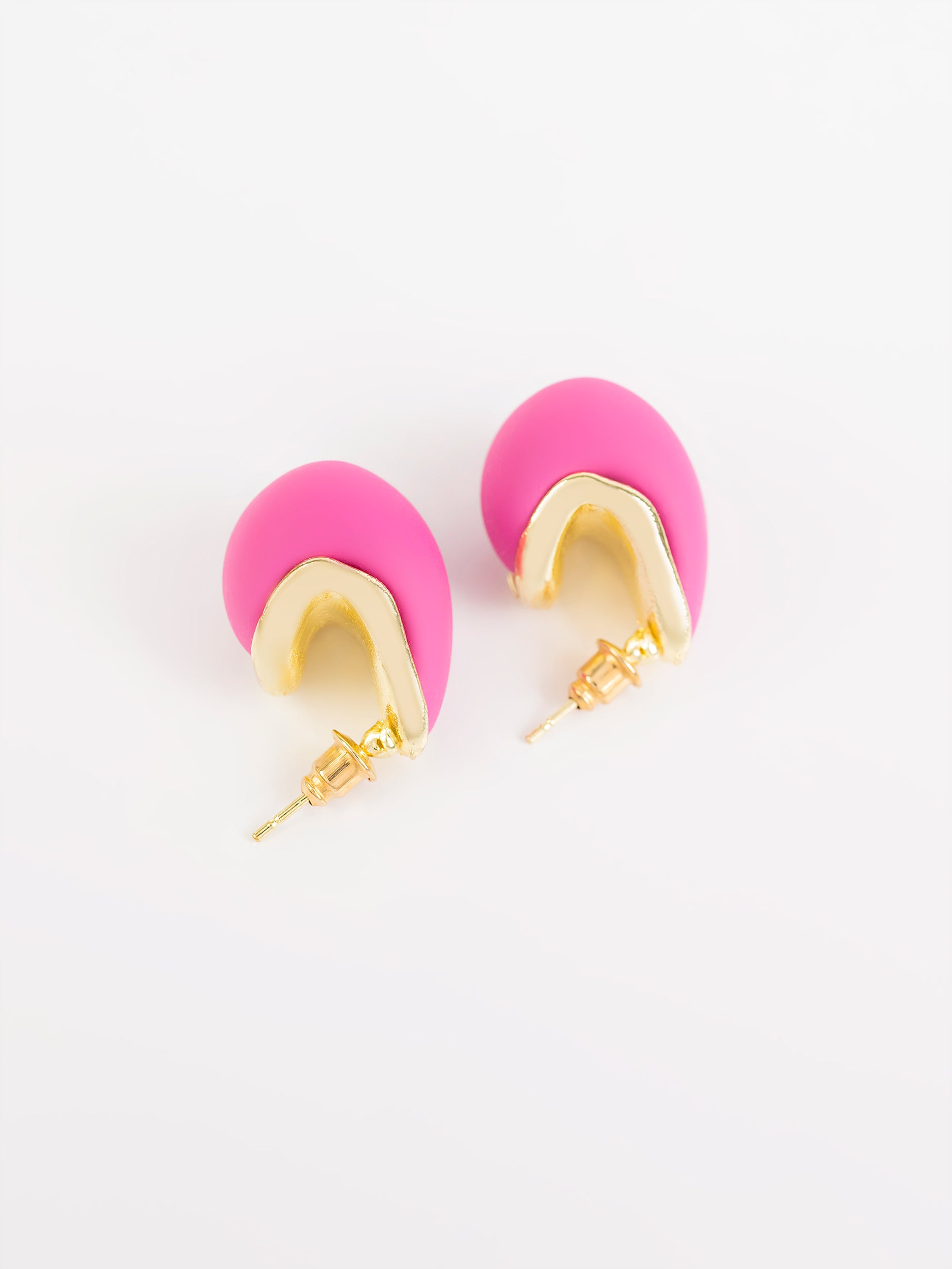 Teardrop Funky Earrings – Limelightpk
