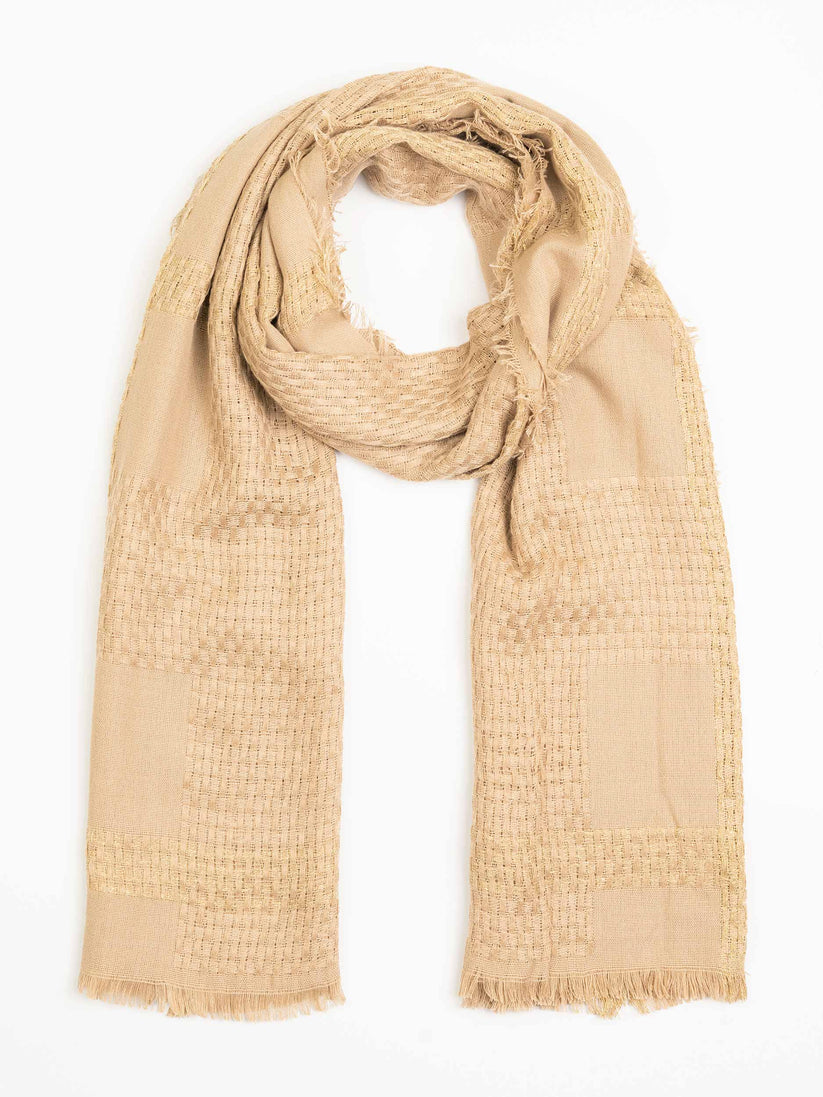 Patterend Woolen Shawl – Limelightpk