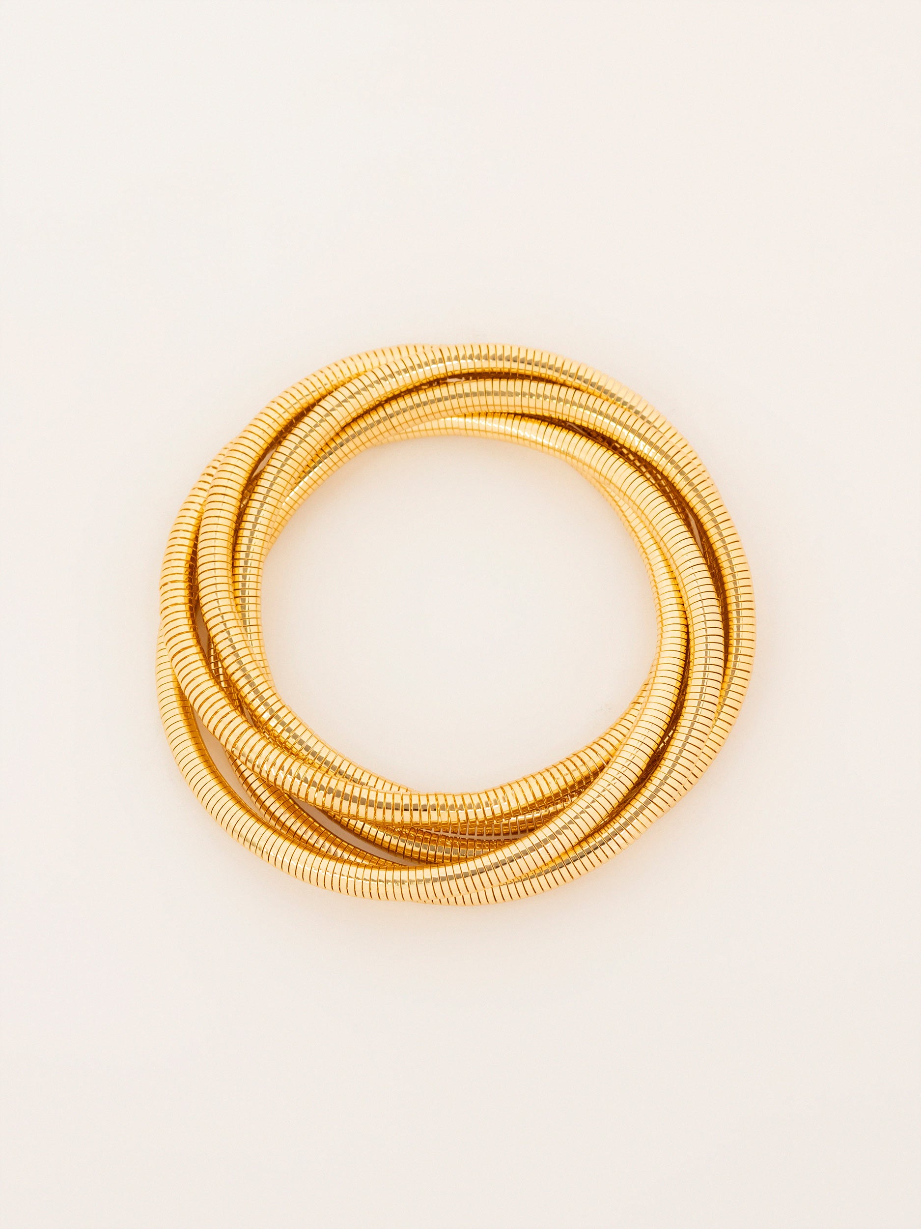 Coil Wrap Bracelet – Limelightpk
