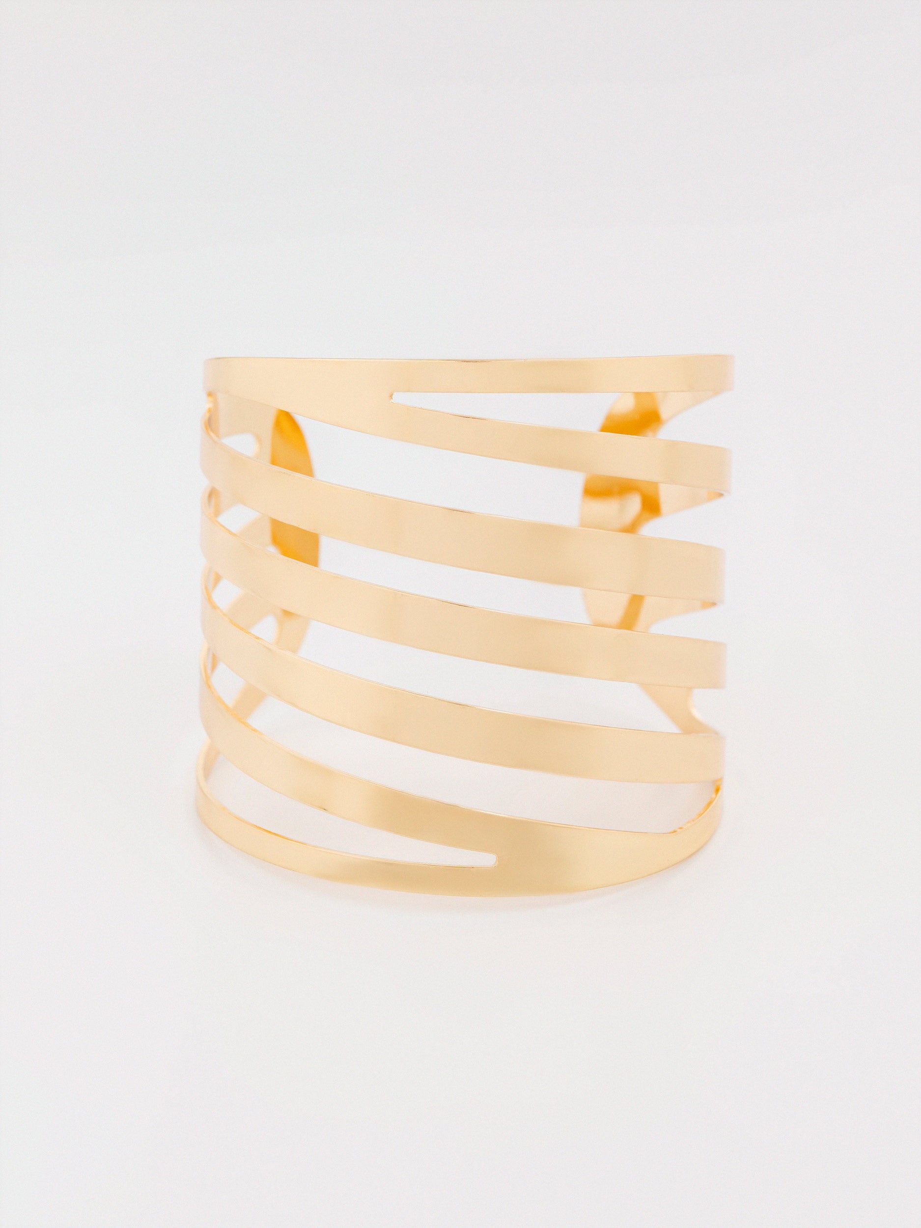 Open Cage Bracelet – Limelightpk