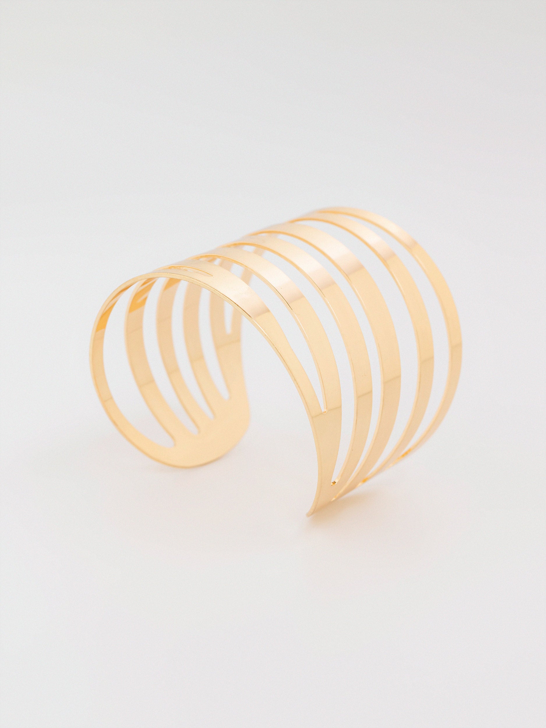 Open Cage Bracelet – Limelightpk