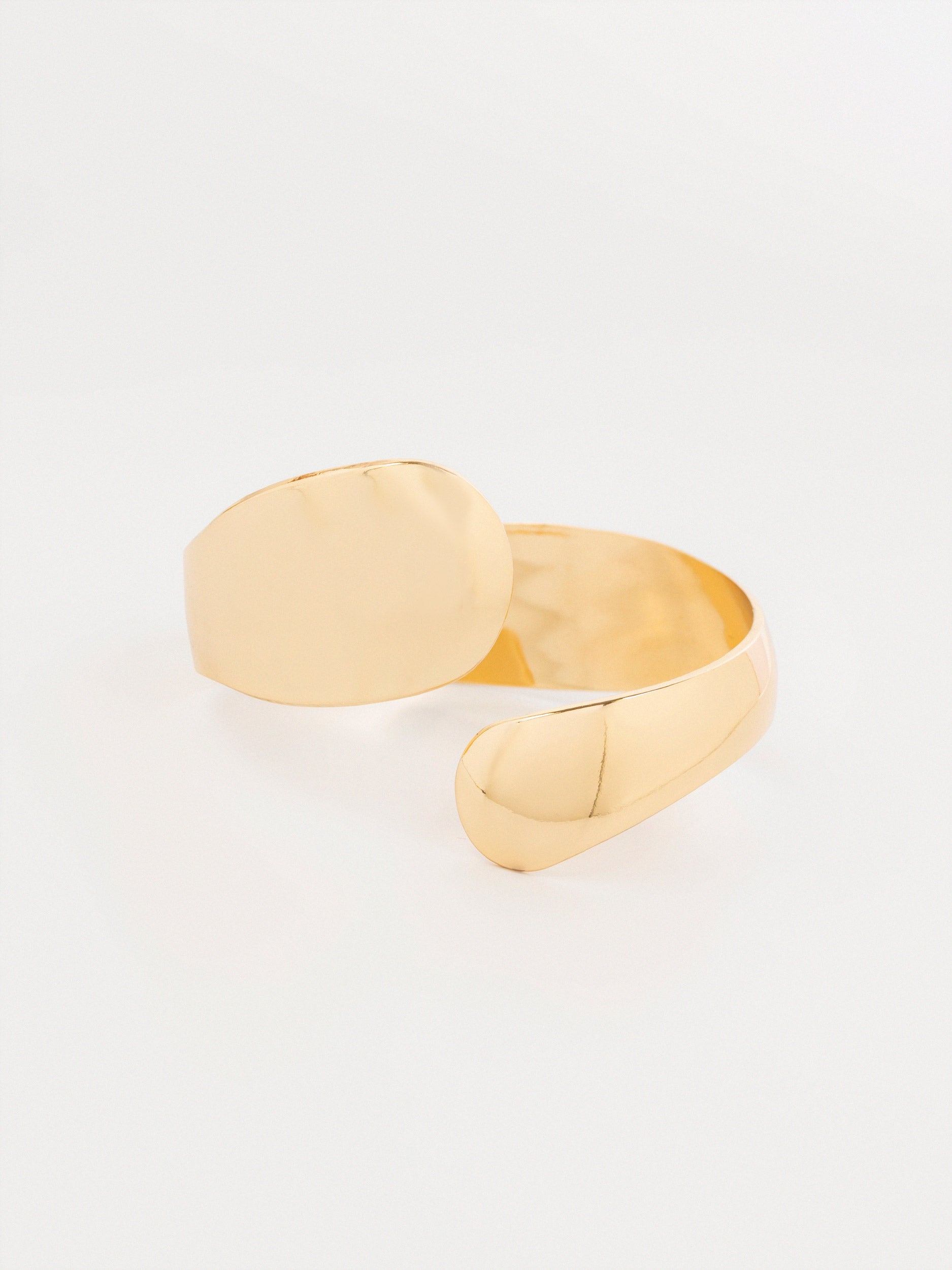 Open Cuff Bracelet – Limelightpk