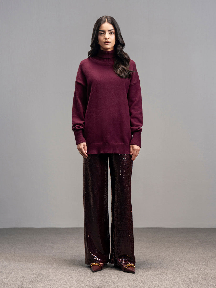 Knitted Co ord Set – Limelightpk