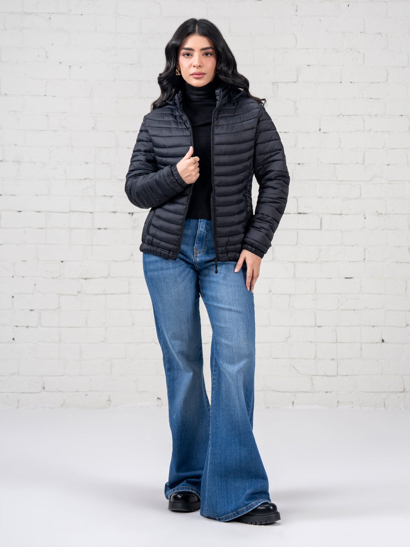 Parachute Jacket – Limelightpk