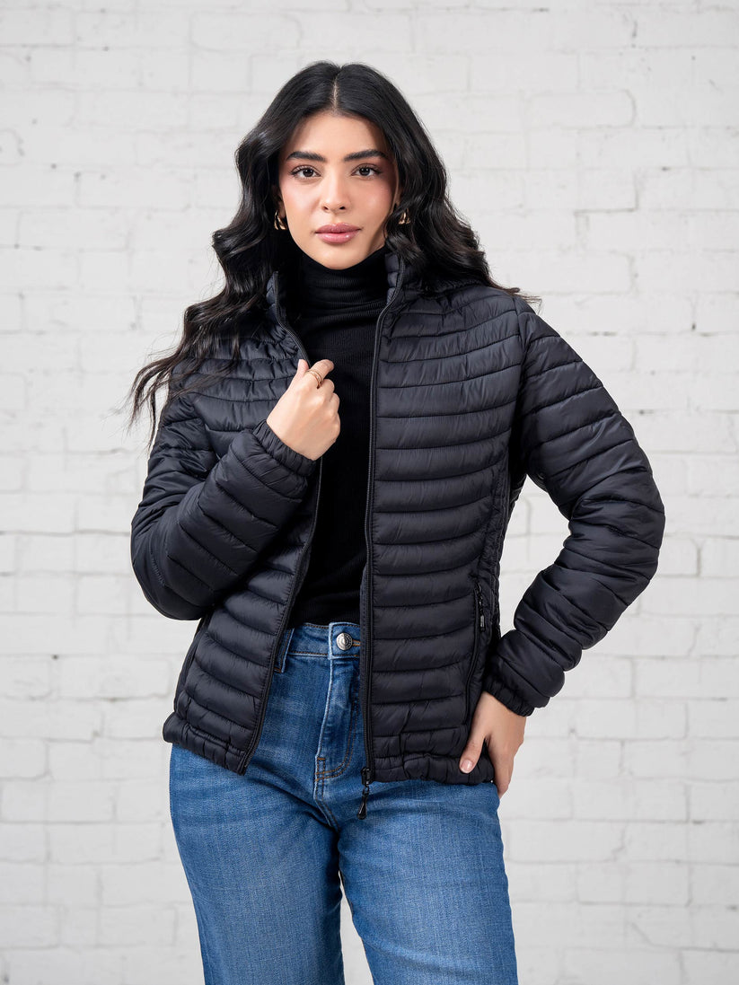 Parachute Jacket – Limelightpk