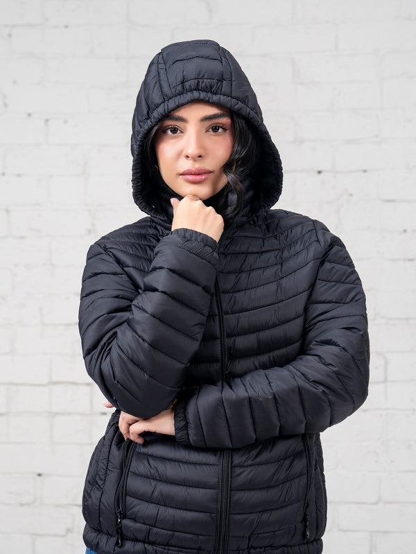 Parachute Jacket – Limelightpk