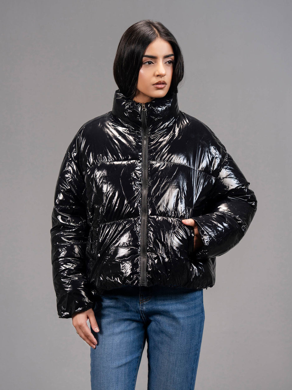 Puffer Jacket – Limelightpk
