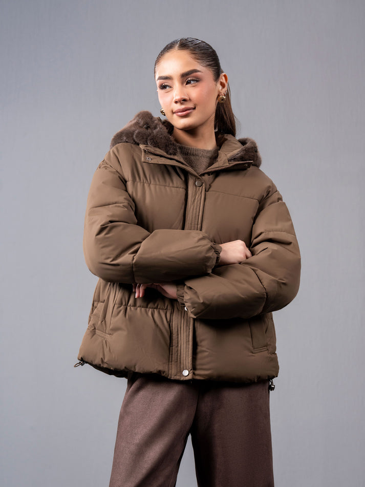 Puffer Jacket – Limelightpk