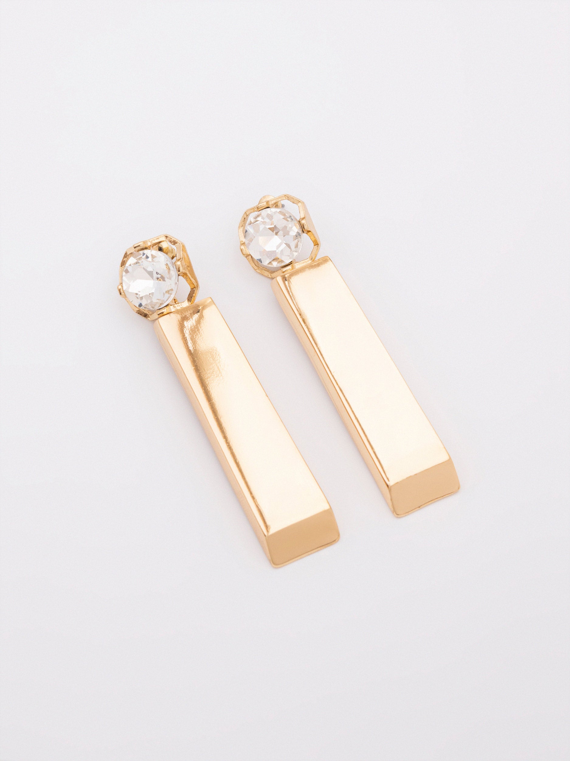Bar Drop Earrings – Limelightpk