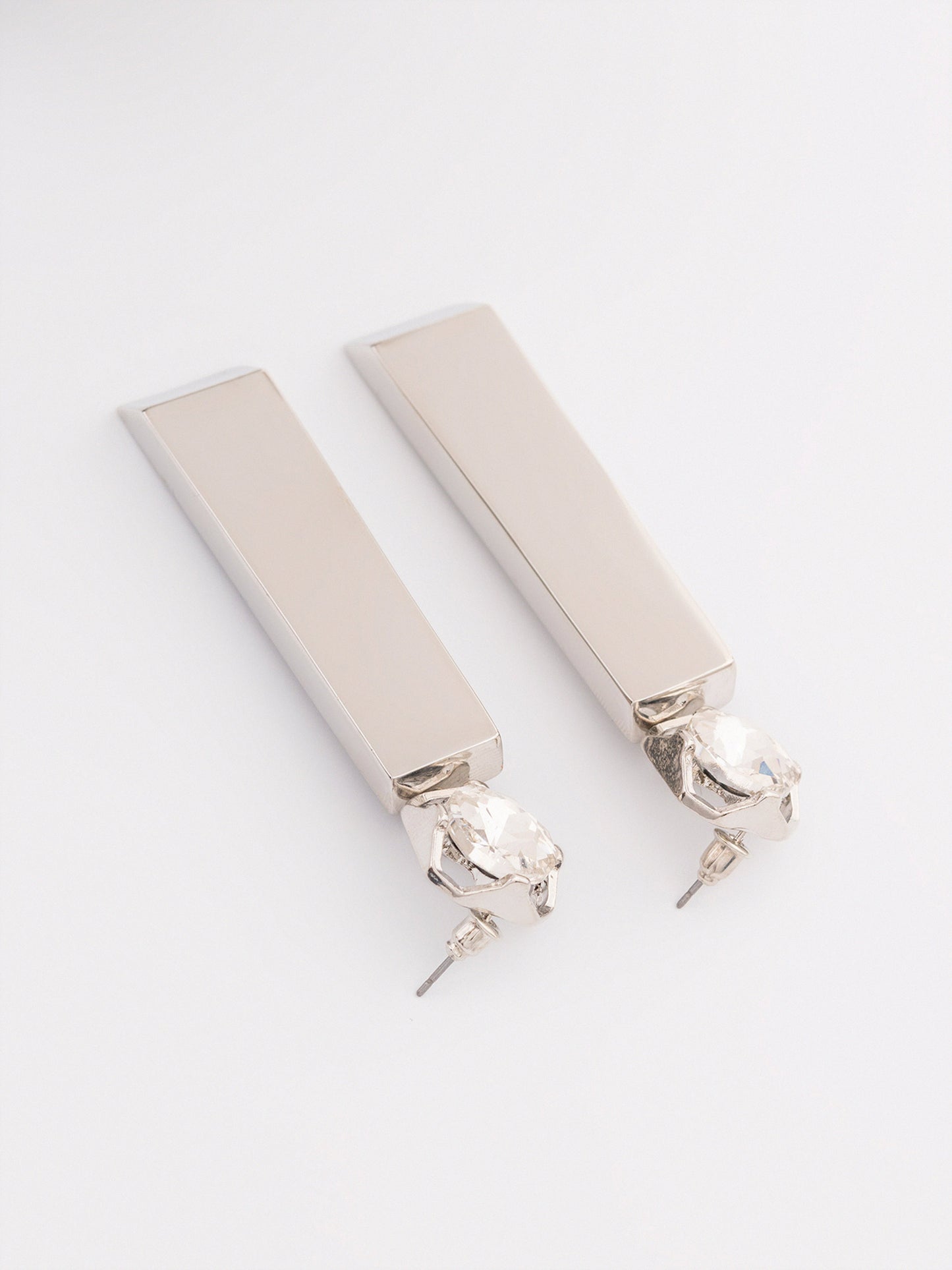 Bar Drop Earrings – Limelightpk