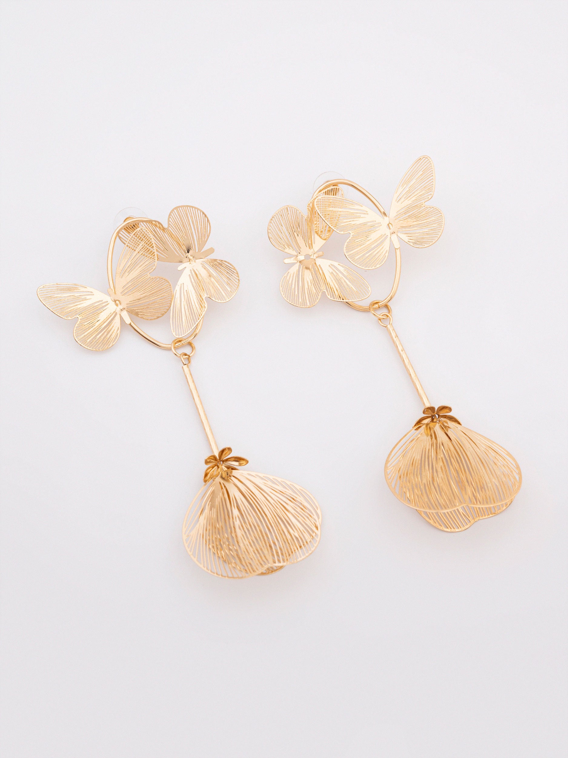 Butterfly Earrings – Limelightpk