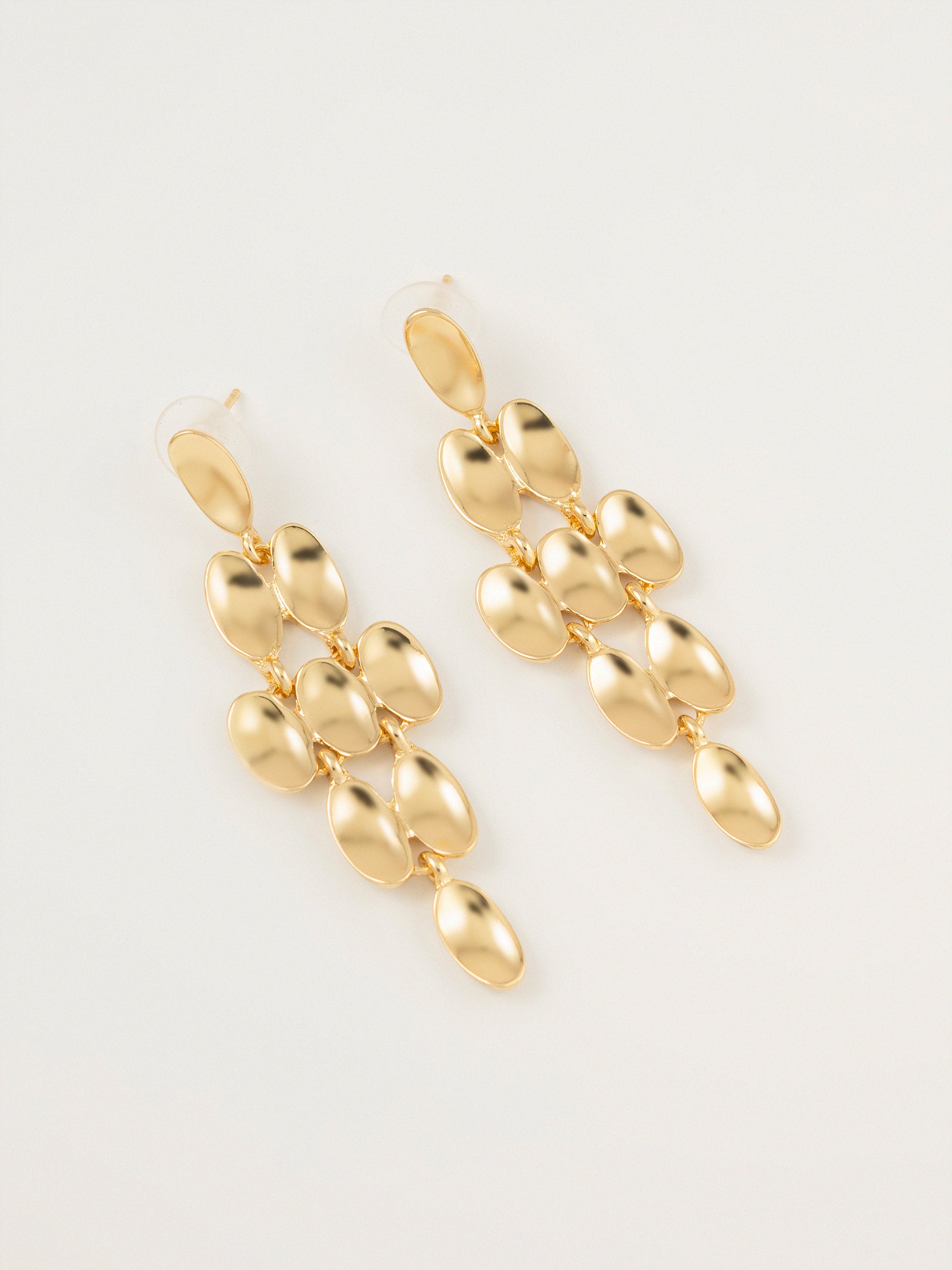 Cascading Earrings – Limelightpk