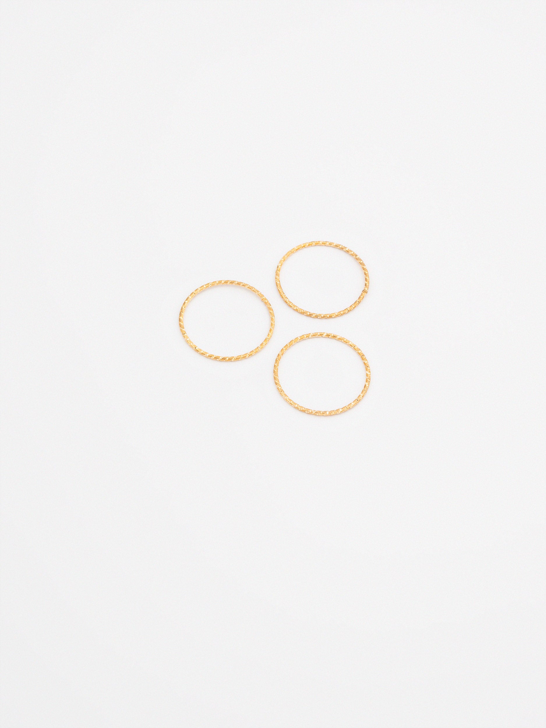 Layered Ring Set – Limelightpk