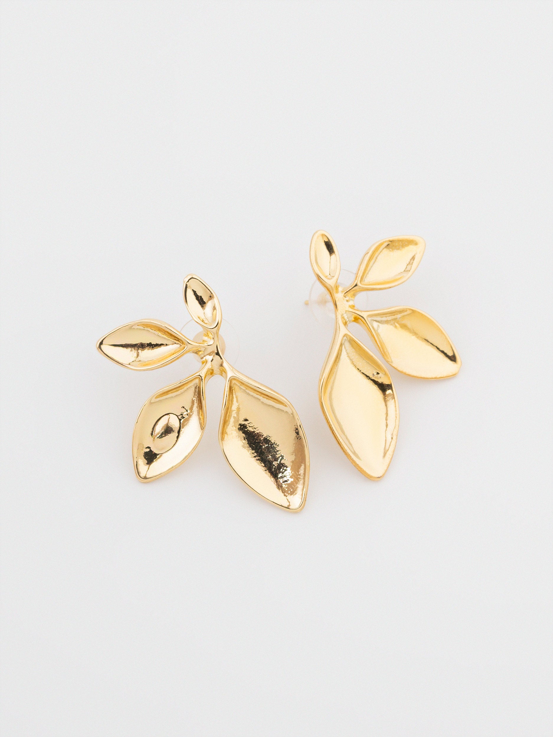 Floral Studs – Limelightpk