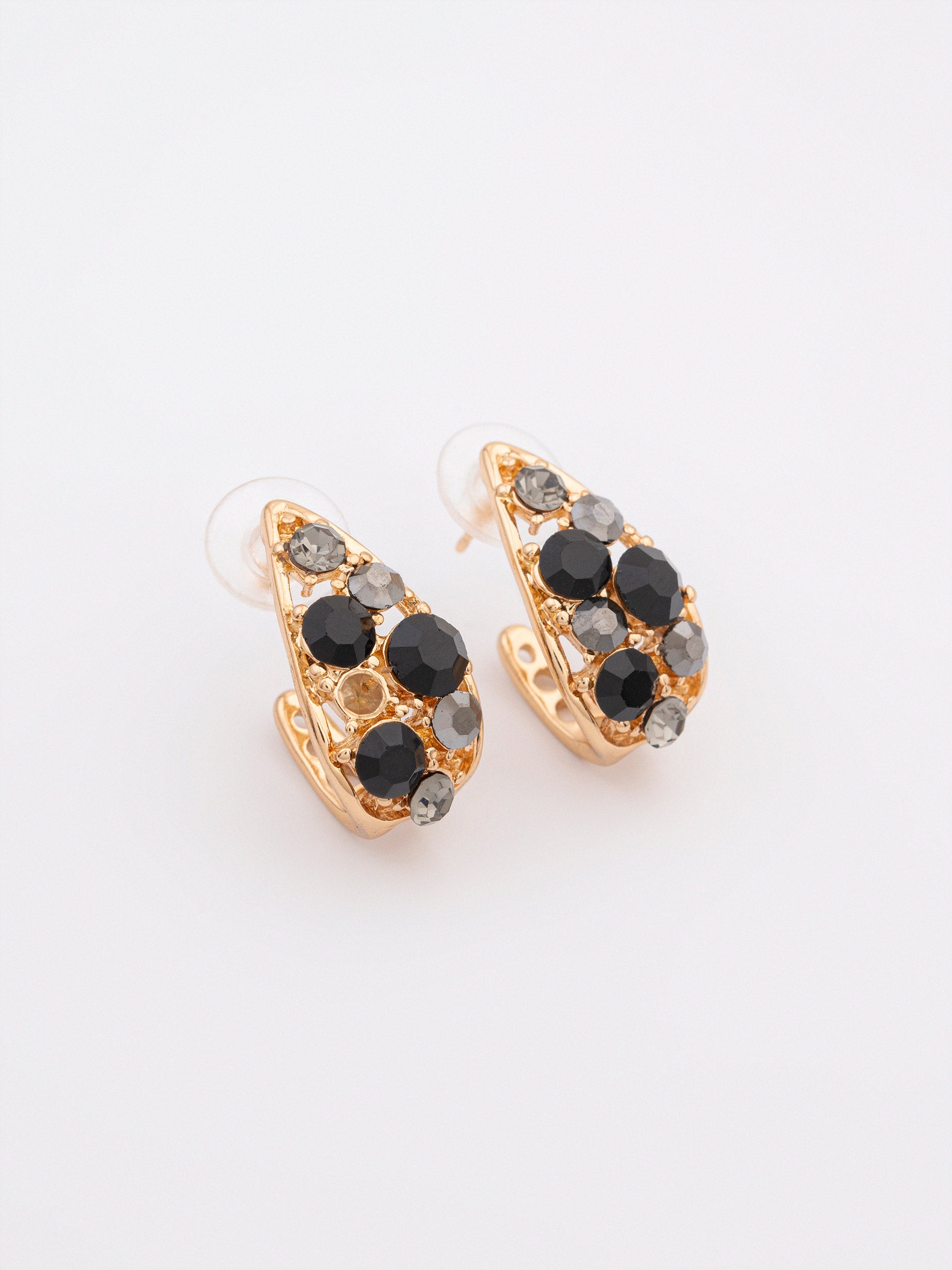 Crystal Earrings – Limelightpk