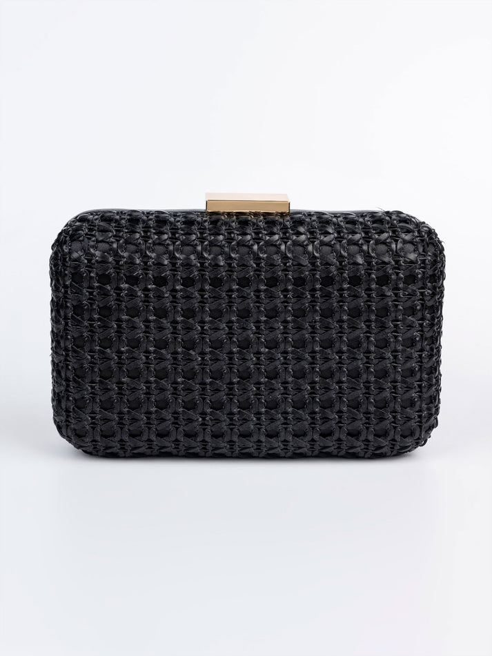 Woven Clutch – Limelightpk