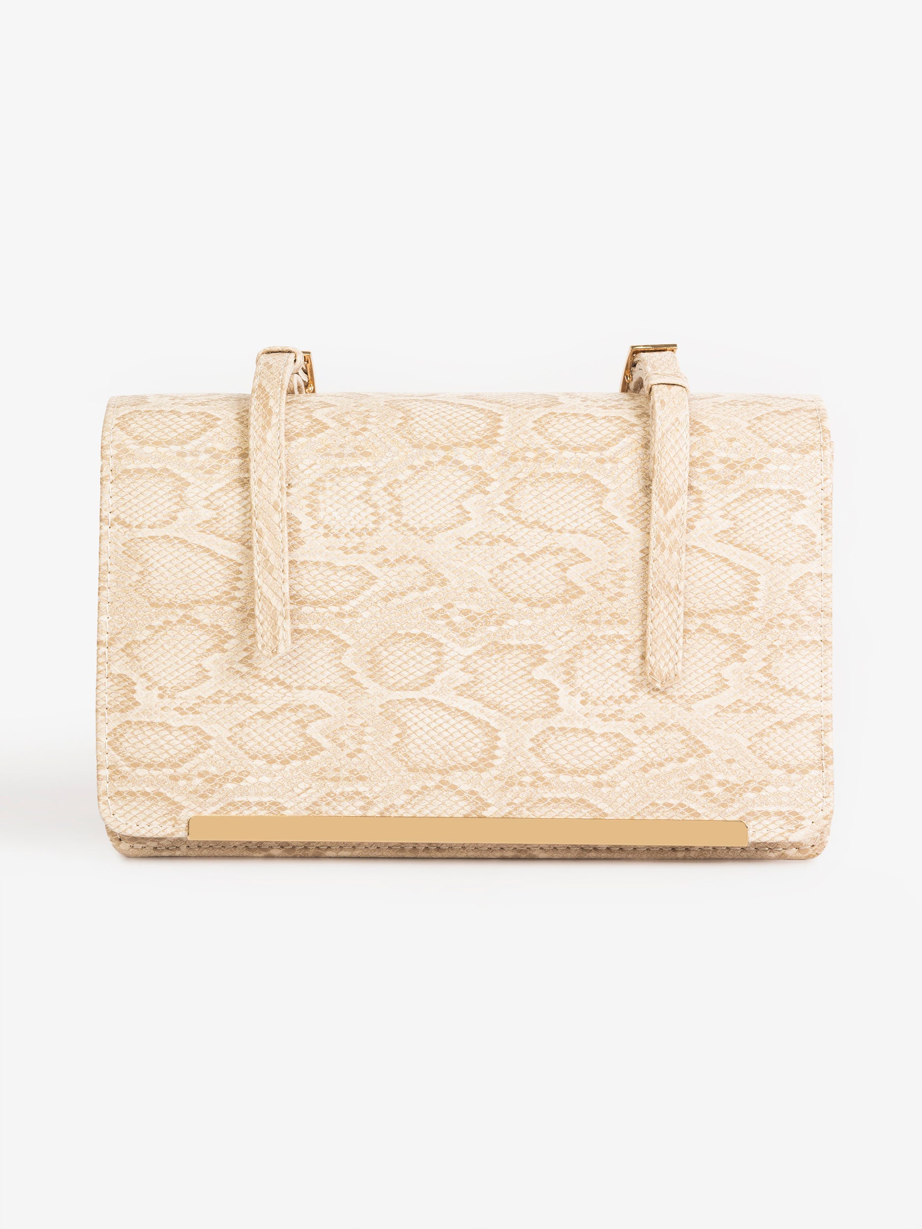 Snake Print Handbag – Limelightpk
