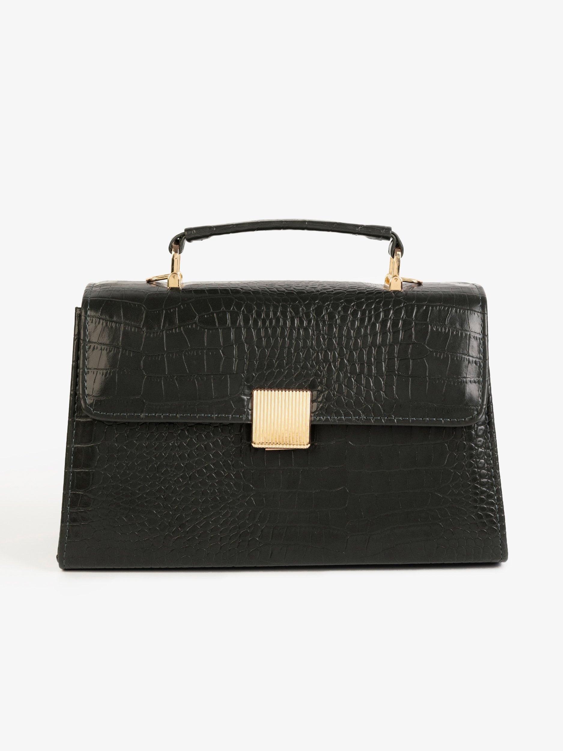 Textured Handbag – Limelightpk