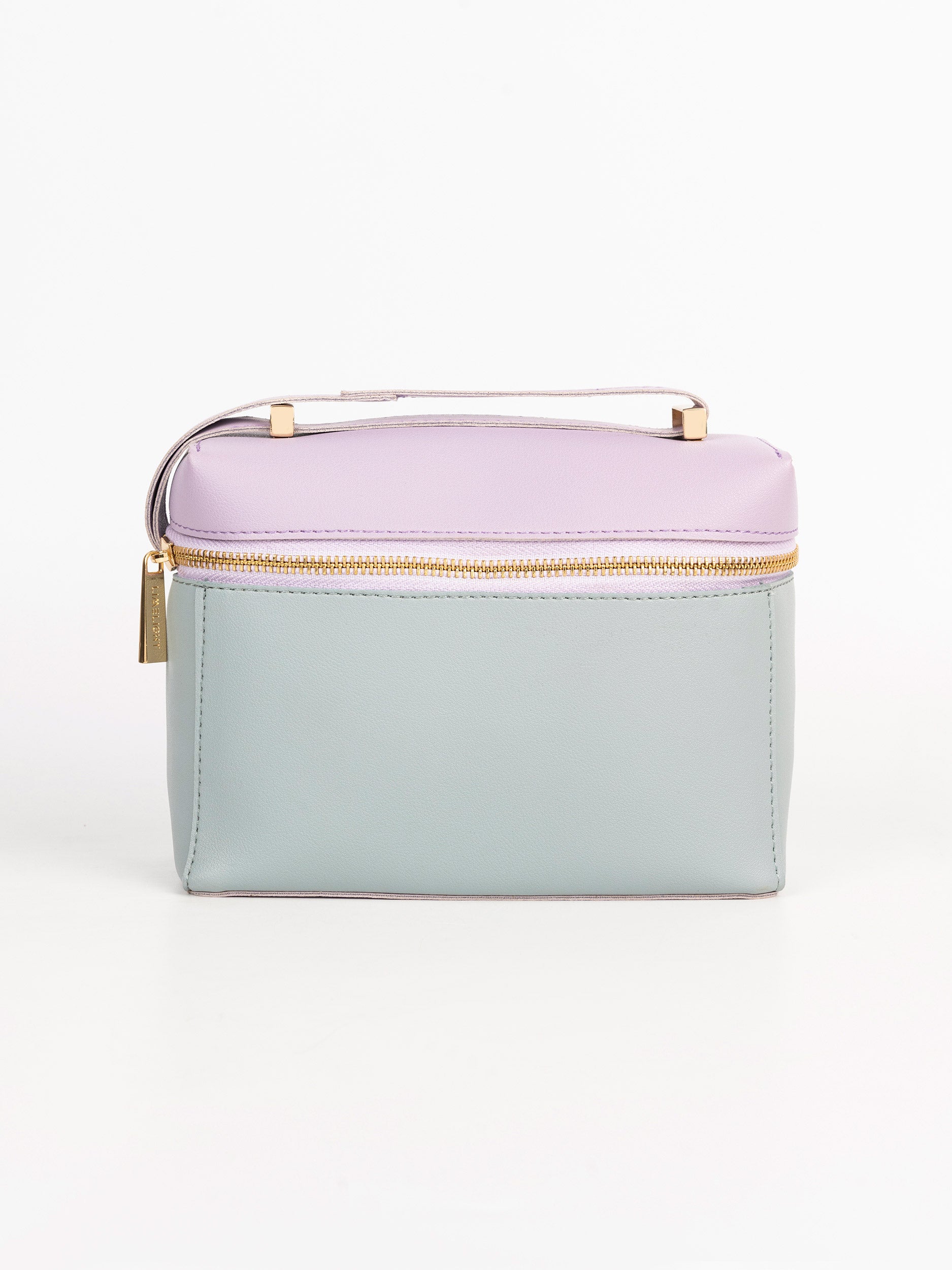 Two-tone Handbag – Limelightpk