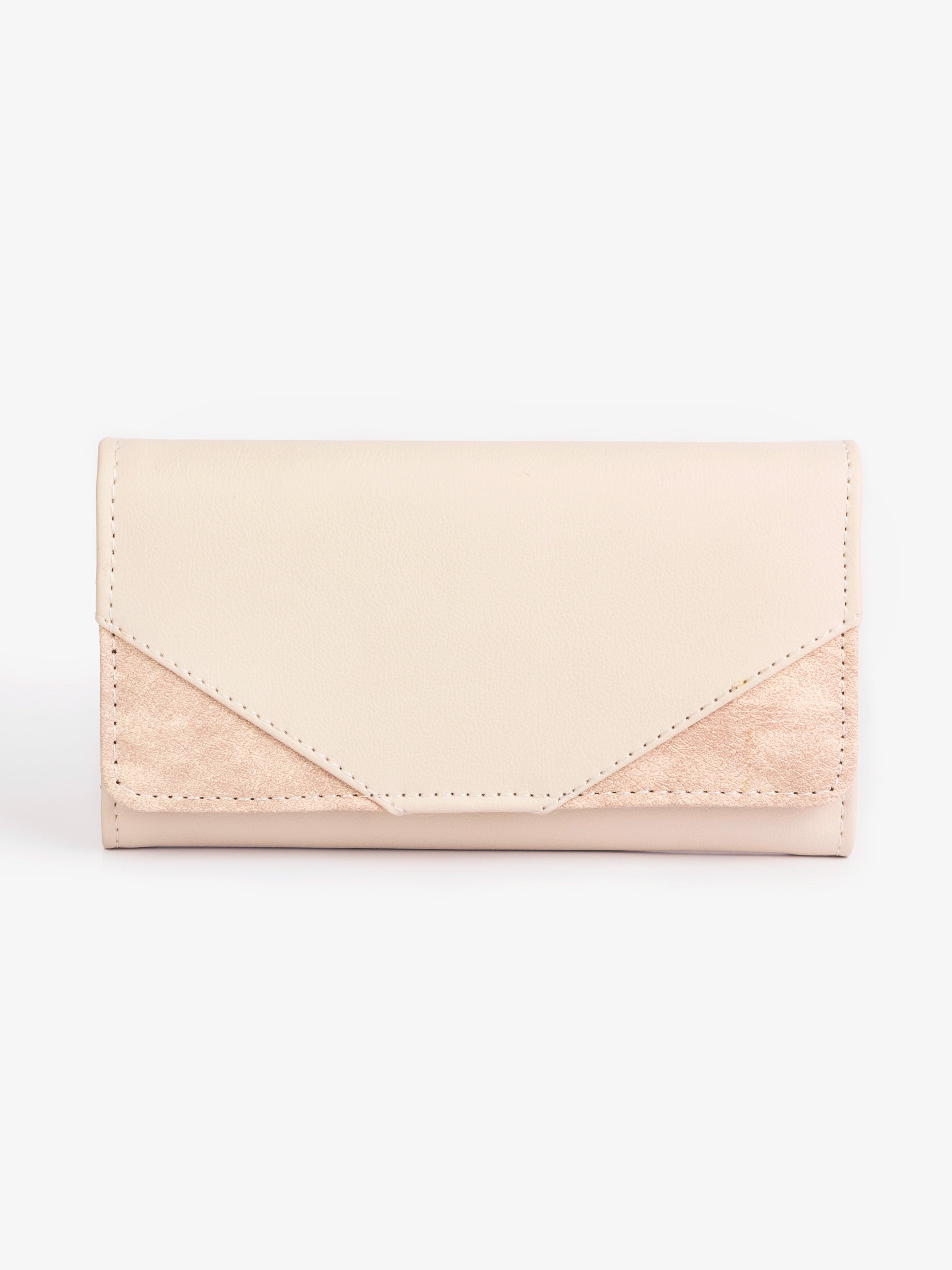 Two-Toned Wallet – Limelightpk