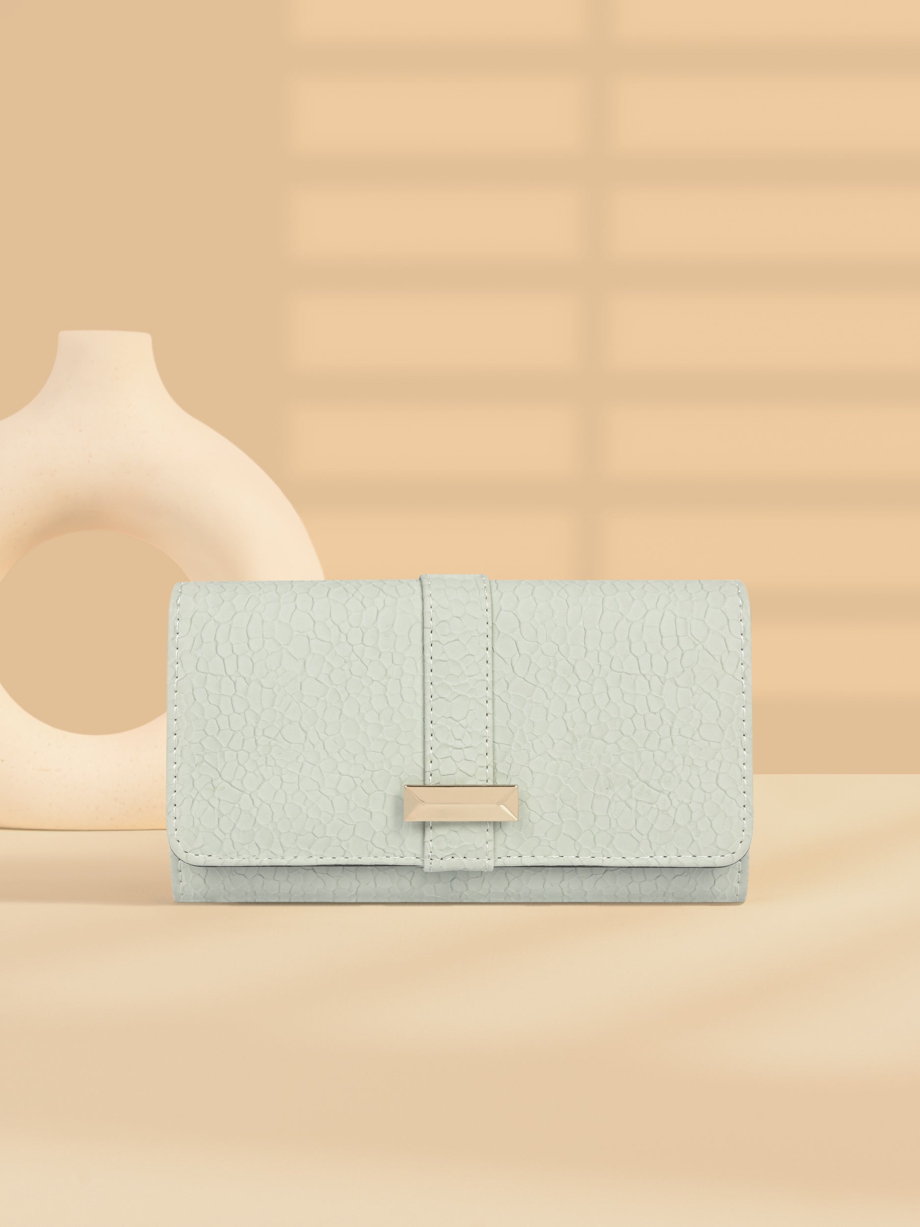 Textured Wallet – Limelightpk