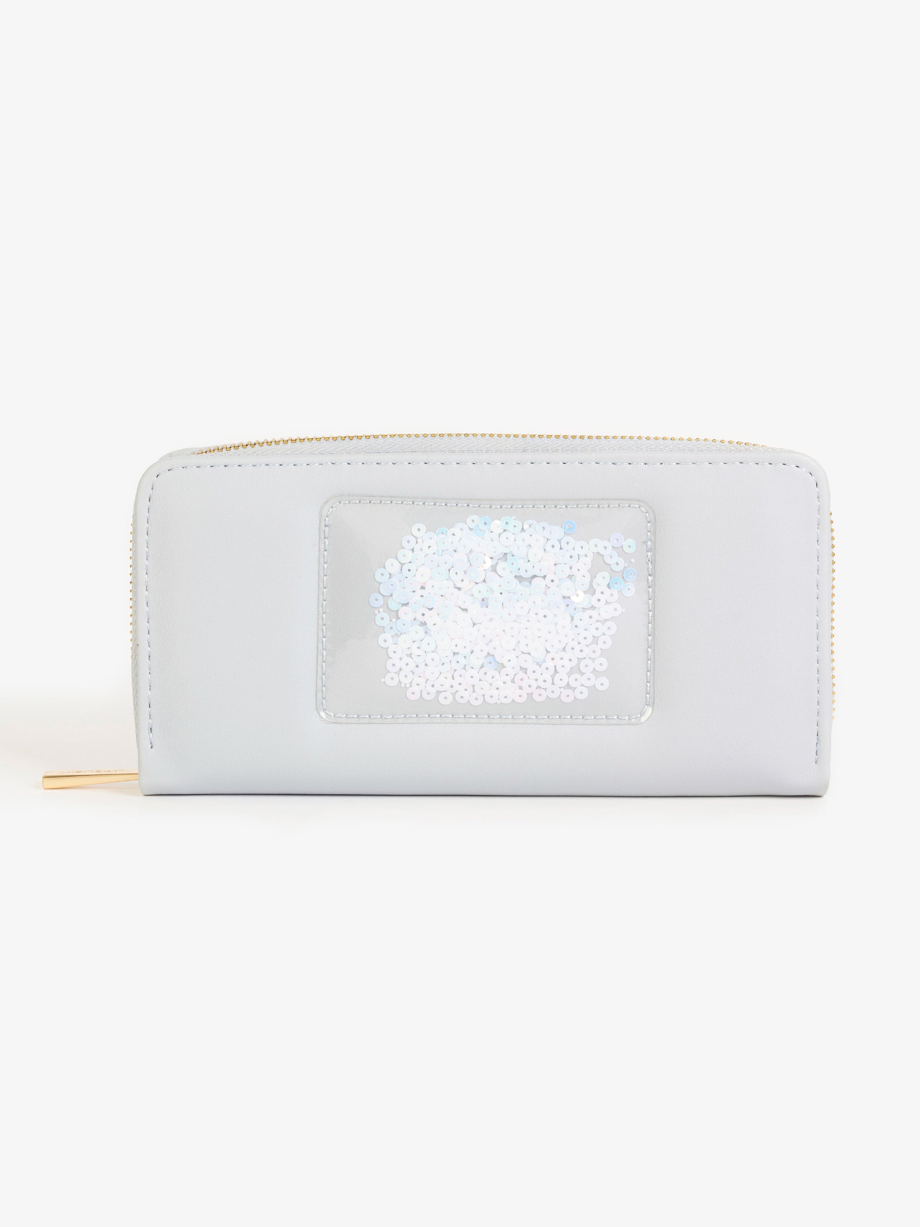 Pastel Sequin Wallet – Limelightpk