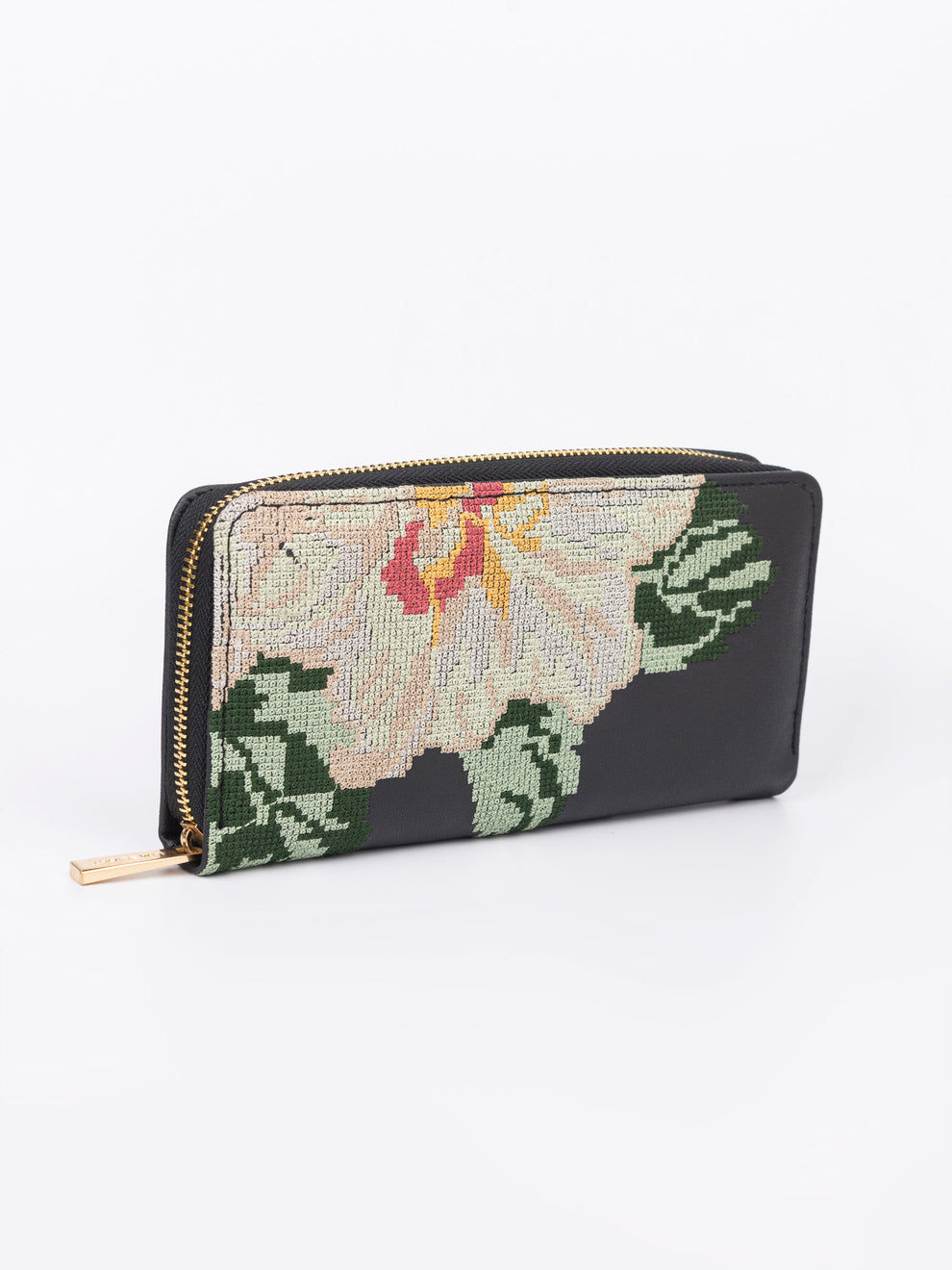 Embroidered Wallet – Limelightpk