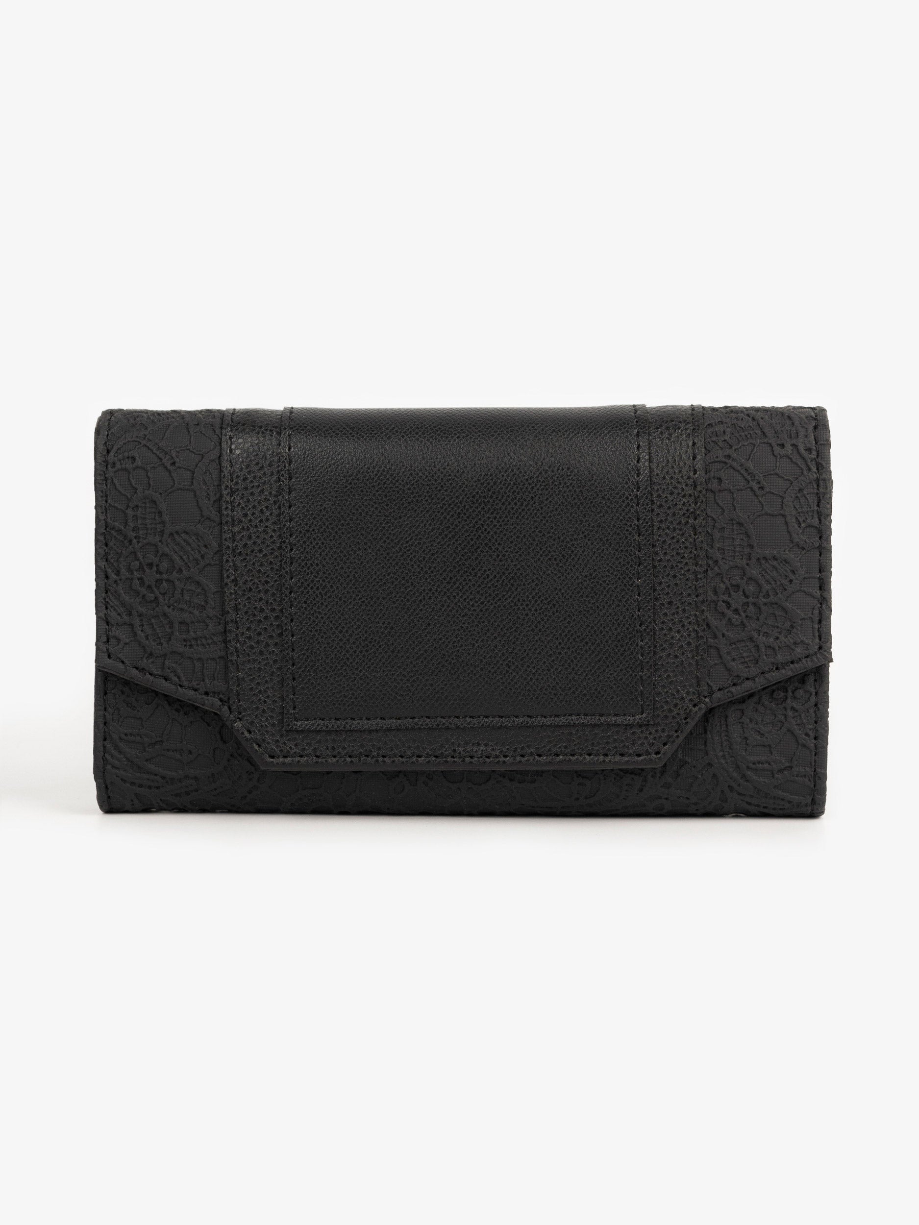 Textured Wallet – Limelightpk