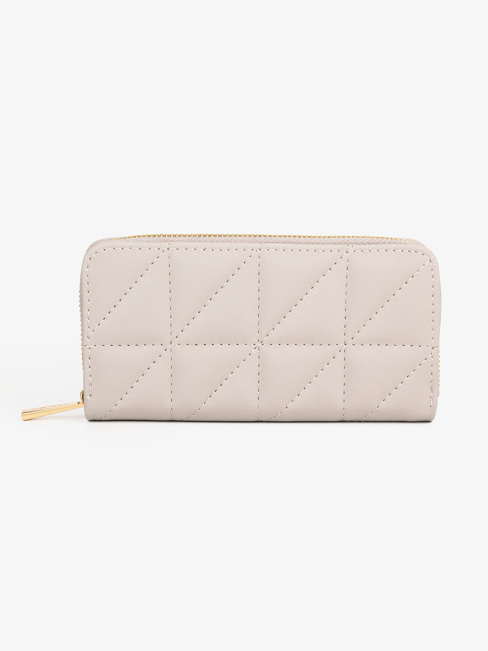 Quilted Wallet – Limelightpk