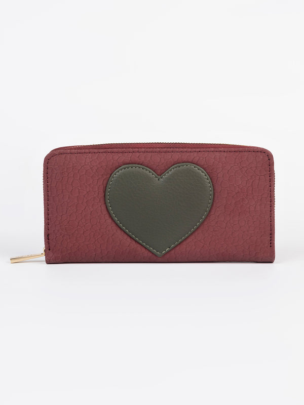 Heart Wallet – Limelightpk