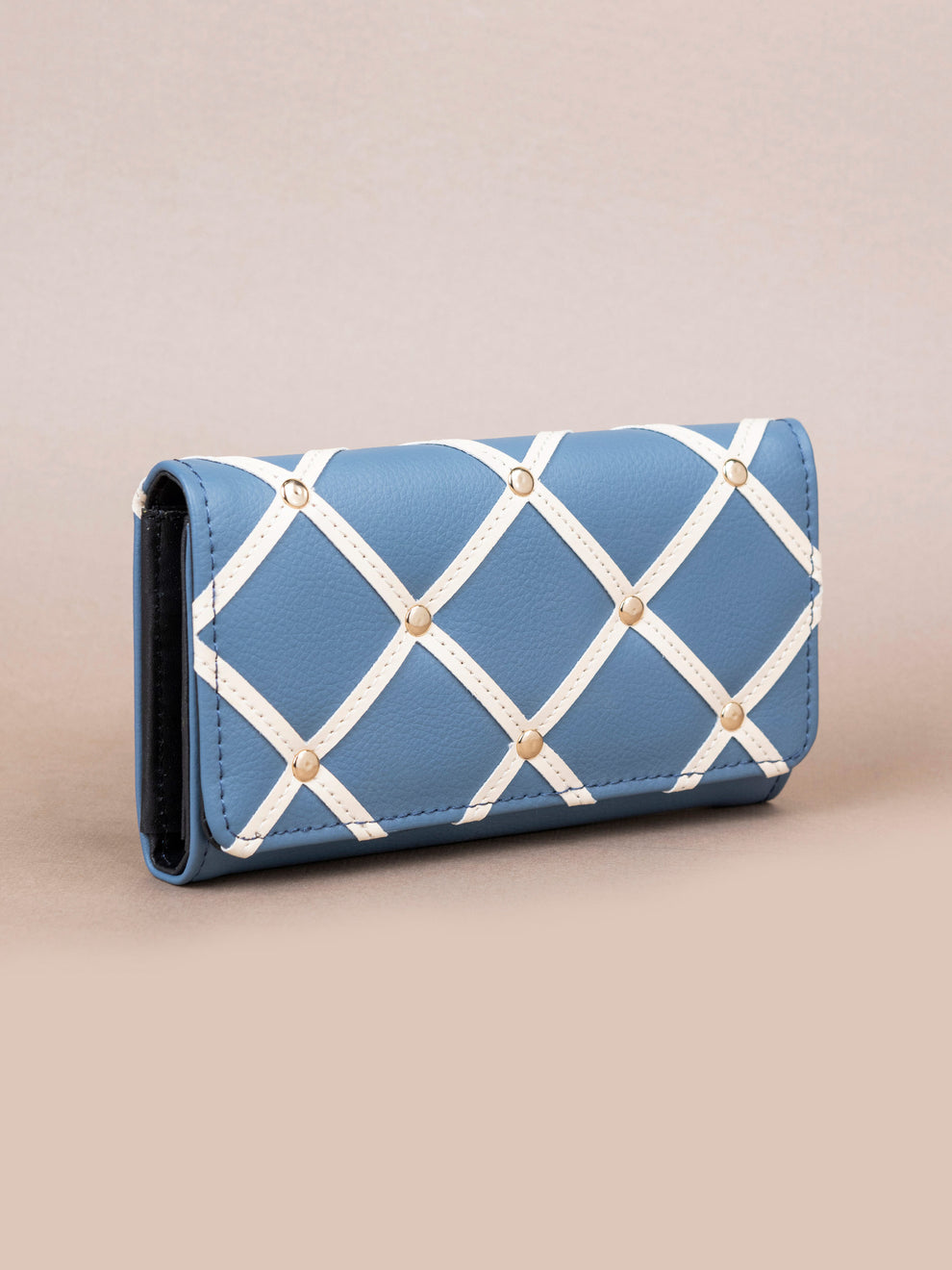 Studded Wallet – Limelightpk