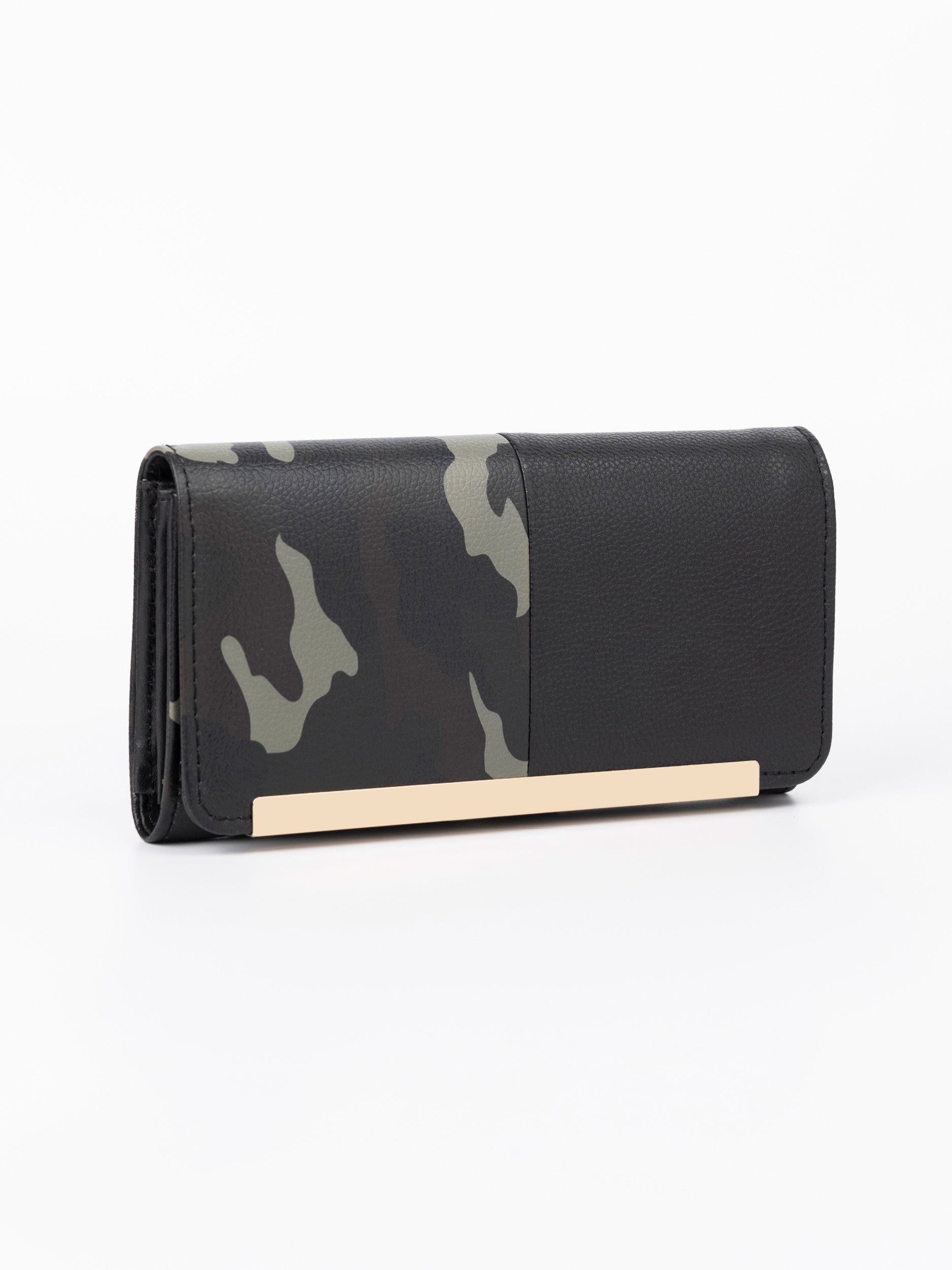 Two-tone Wallet – Limelightpk