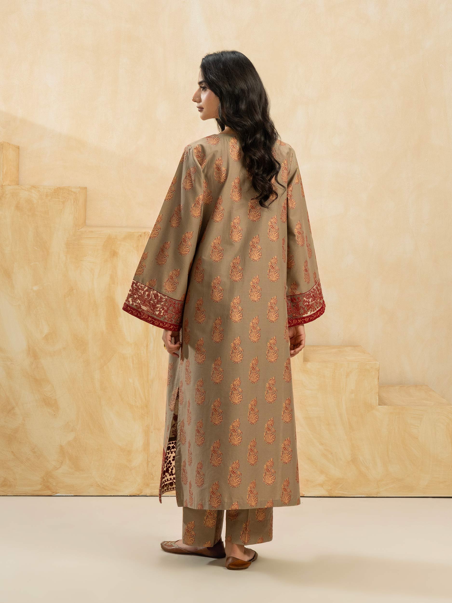 Glam Pret | Stitched Galm Dresses for Women – Limelightpk