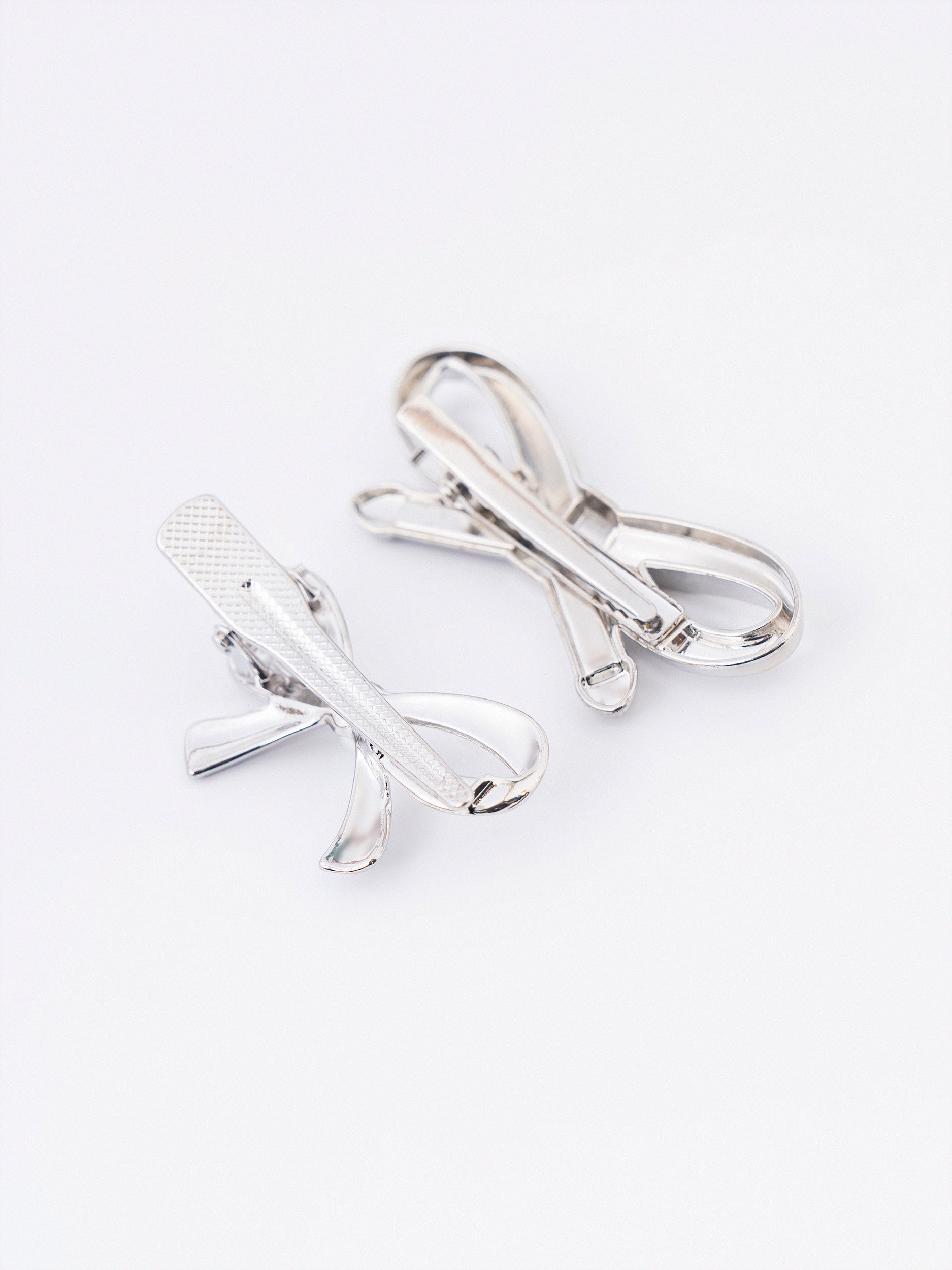Bow Hair Clips – Limelightpk