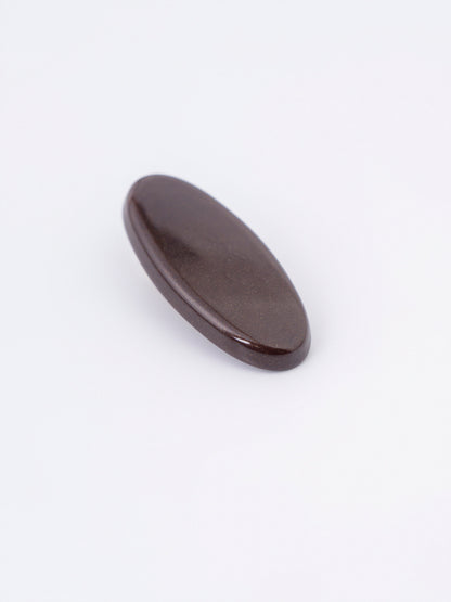 Leopard Oval Clips – Limelightpk
