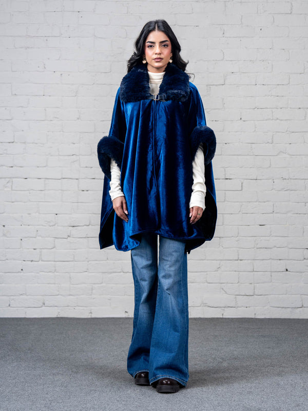 Velvet Cape – Limelightpk